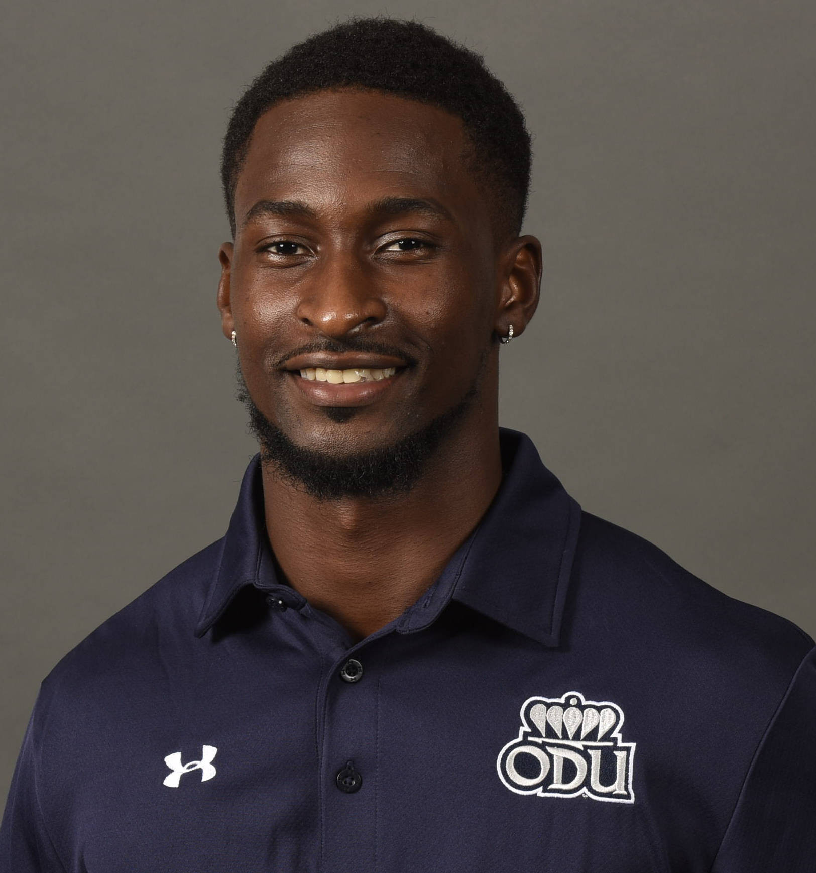 Brandon Addison - Football 2017 - Old Dominion Athletics