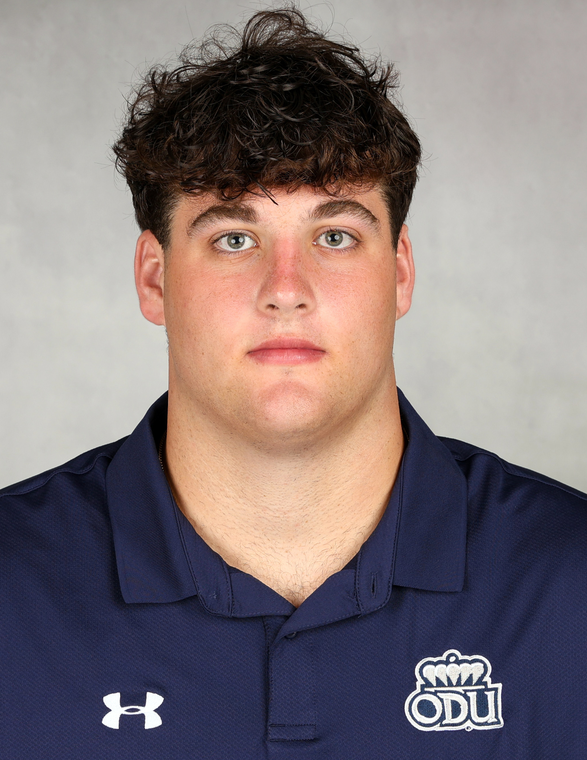 Jack Sheehan - Football 2025 - Old Dominion Athletics