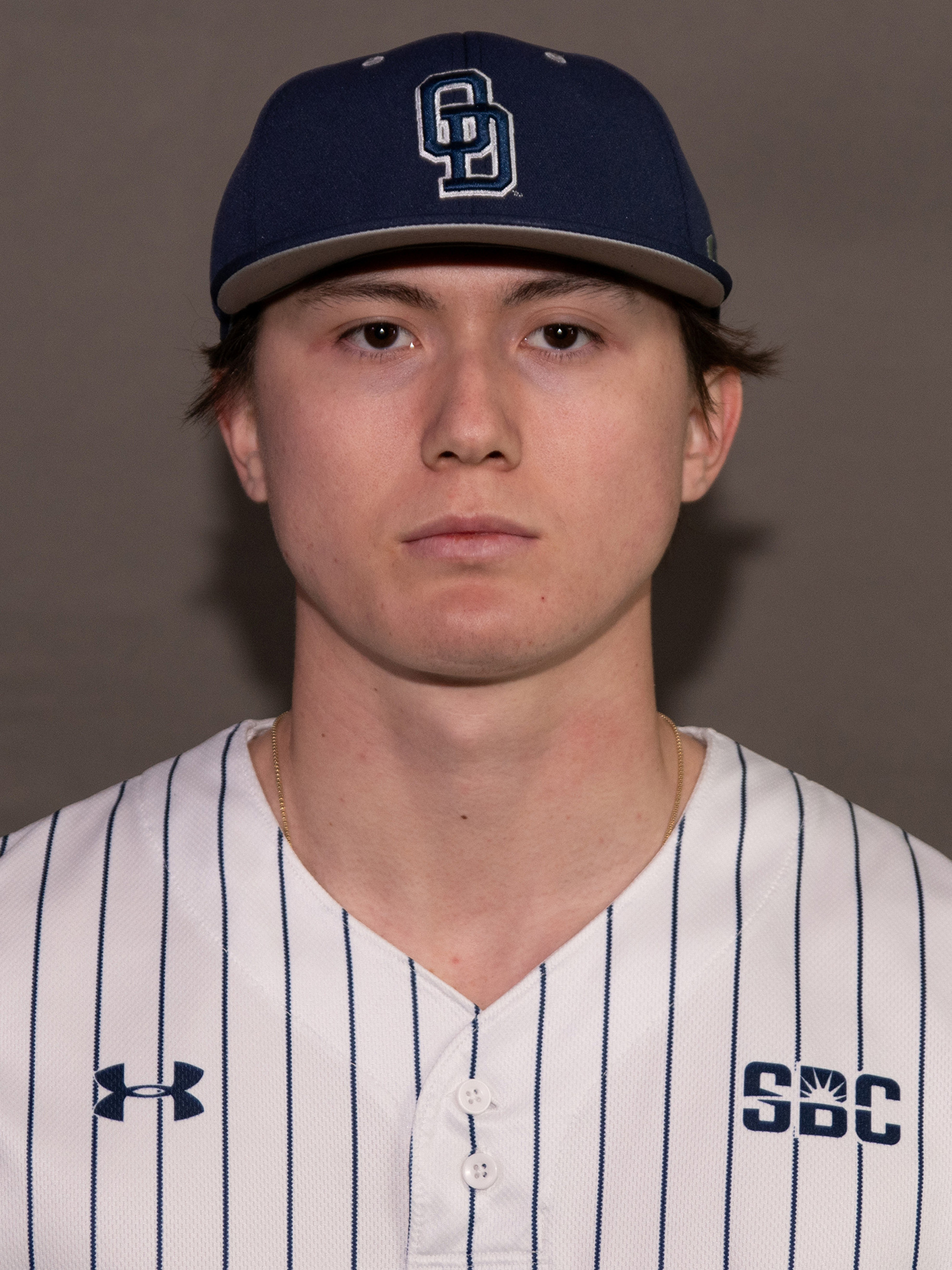 Tanner Schaedel - Baseball 2025 - Old Dominion Athletics