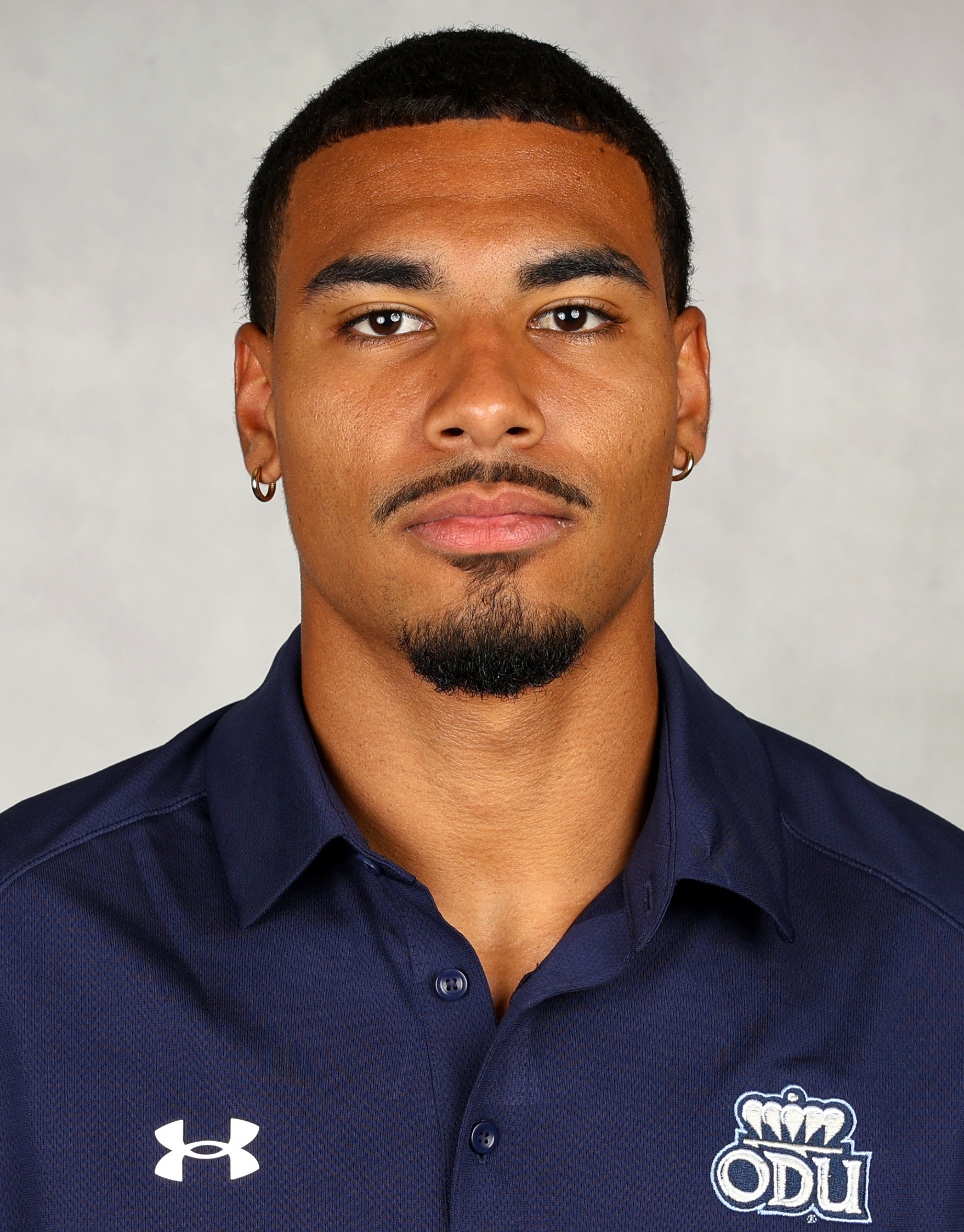 Zach Hobson - Football 2025 - Old Dominion Athletics