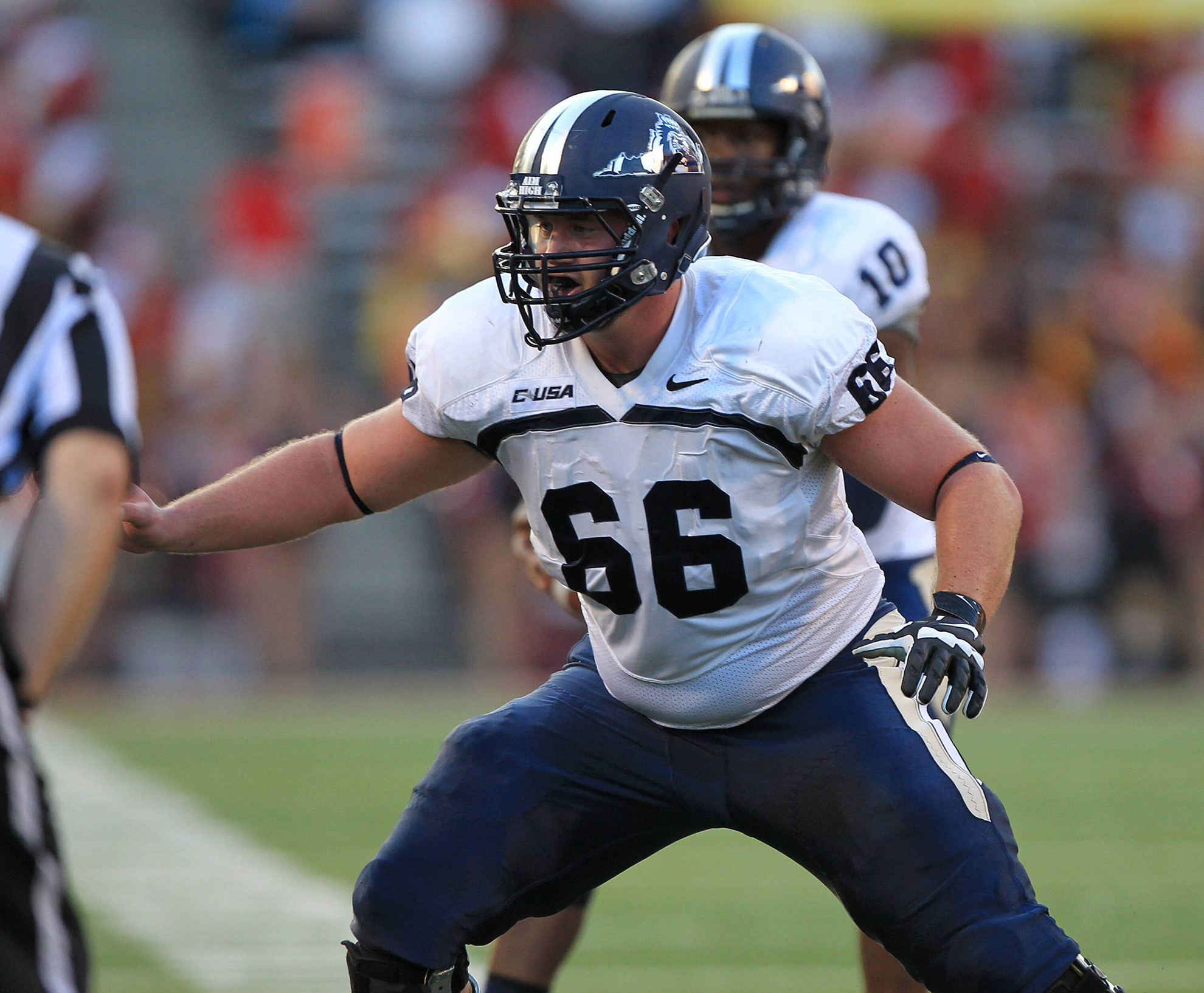 Get to Know Your Monarchs: Troy Butler Q&A - Old Dominion Athletics