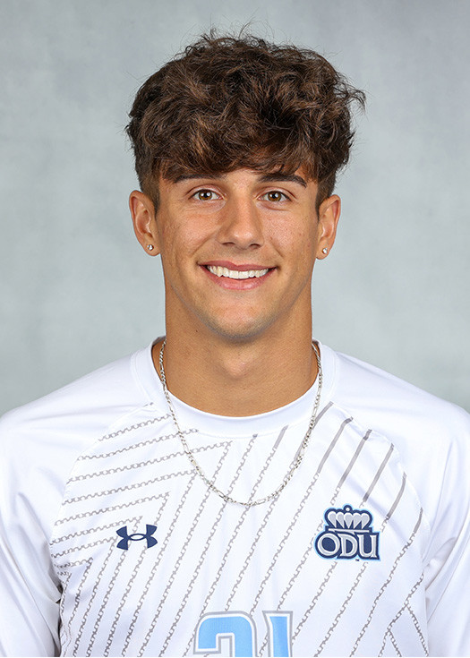 Nicholas Alves - Men's Soccer 2025 - Old Dominion Athletics