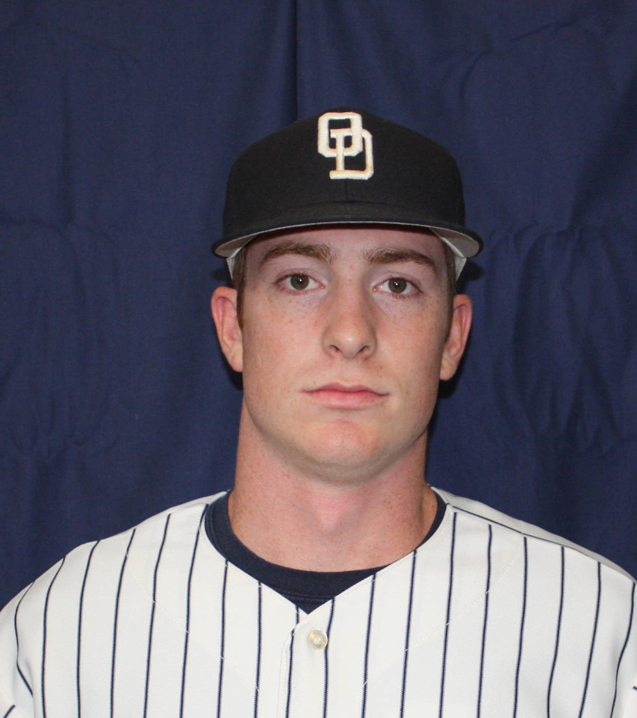 Zach Miller - Baseball 2009 - Old Dominion Athletics