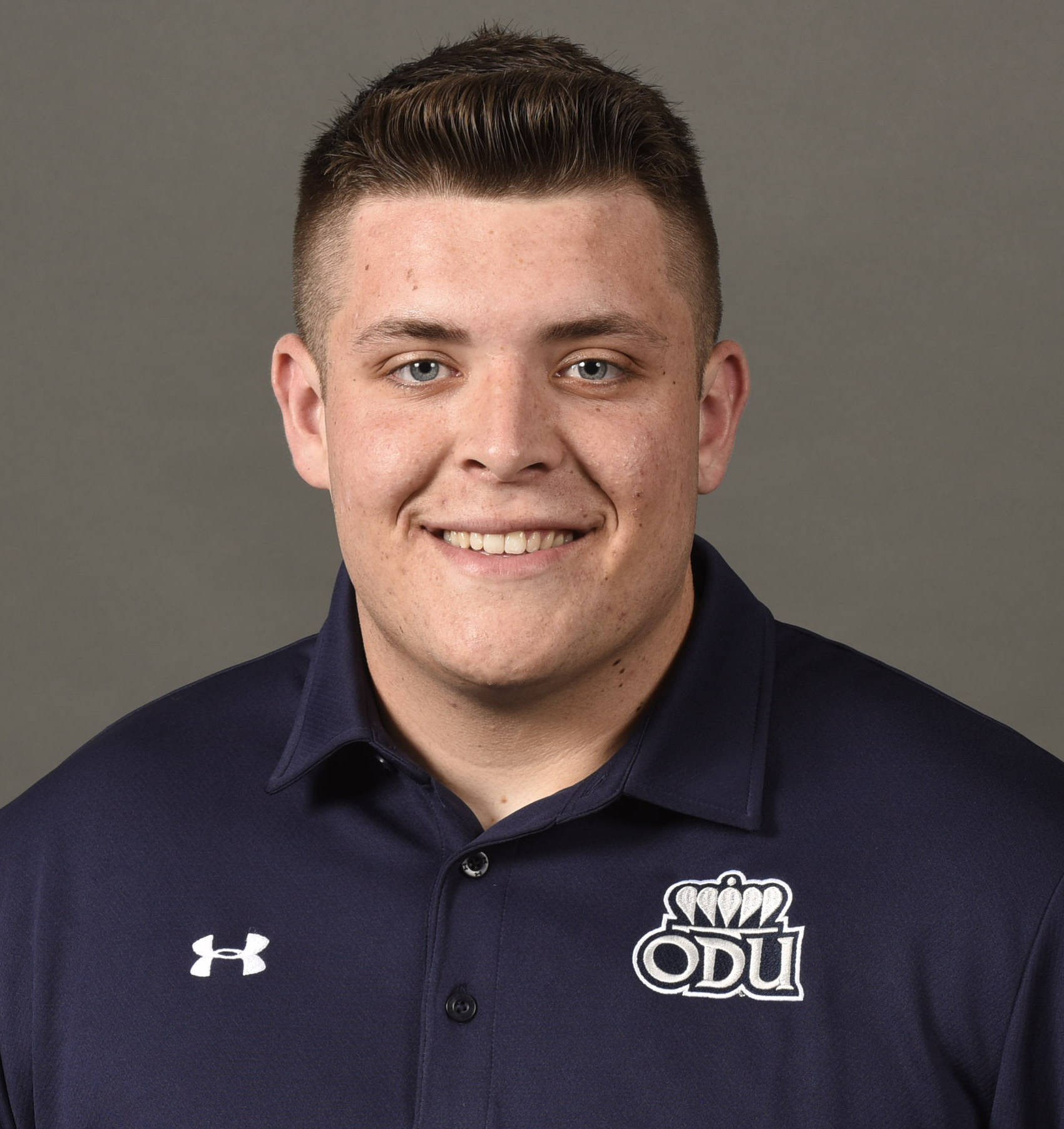 T.J. Storment - Football 2016 - Old Dominion Athletics
