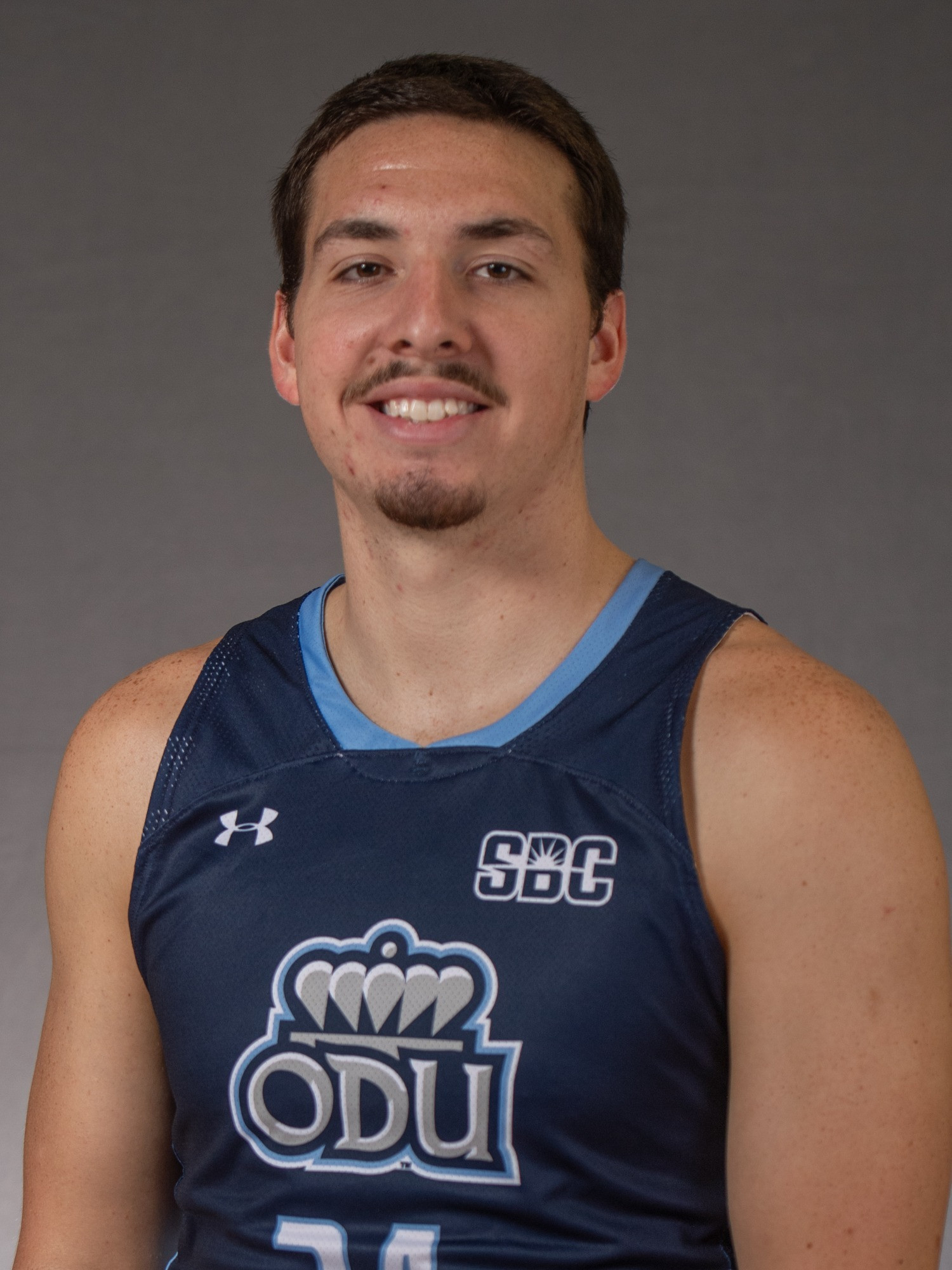 Sam Hood - Men's Basketball 2023-24 - Old Dominion Athletics