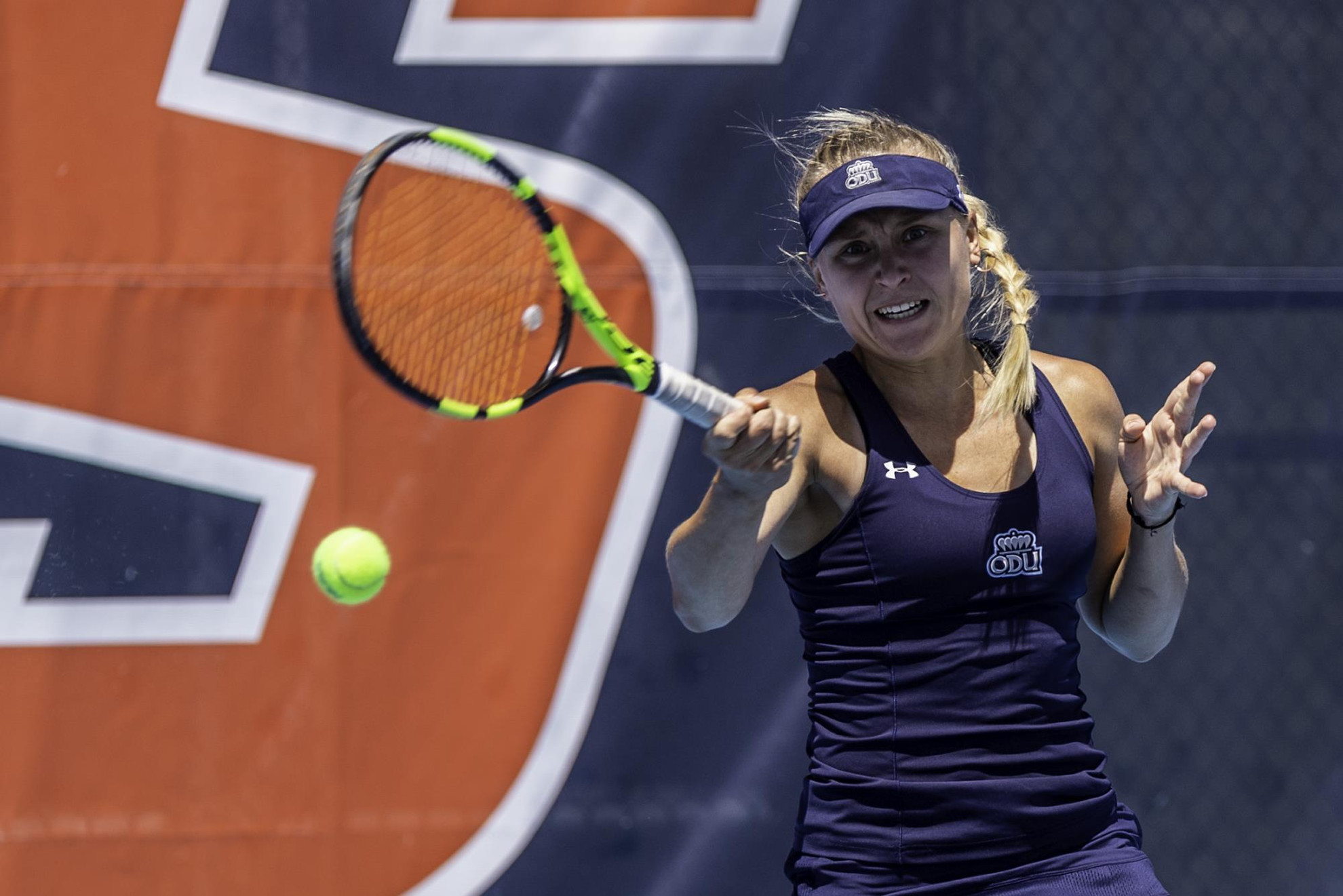 Yuliia Starodubtseva Wins Pair Of ITF Titles On Sunday - Old Dominion ...