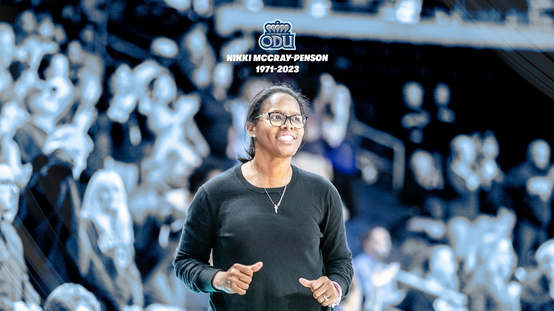 ODU Mourns the Passing of Former Women's Basketball Head Coach Nikki ...