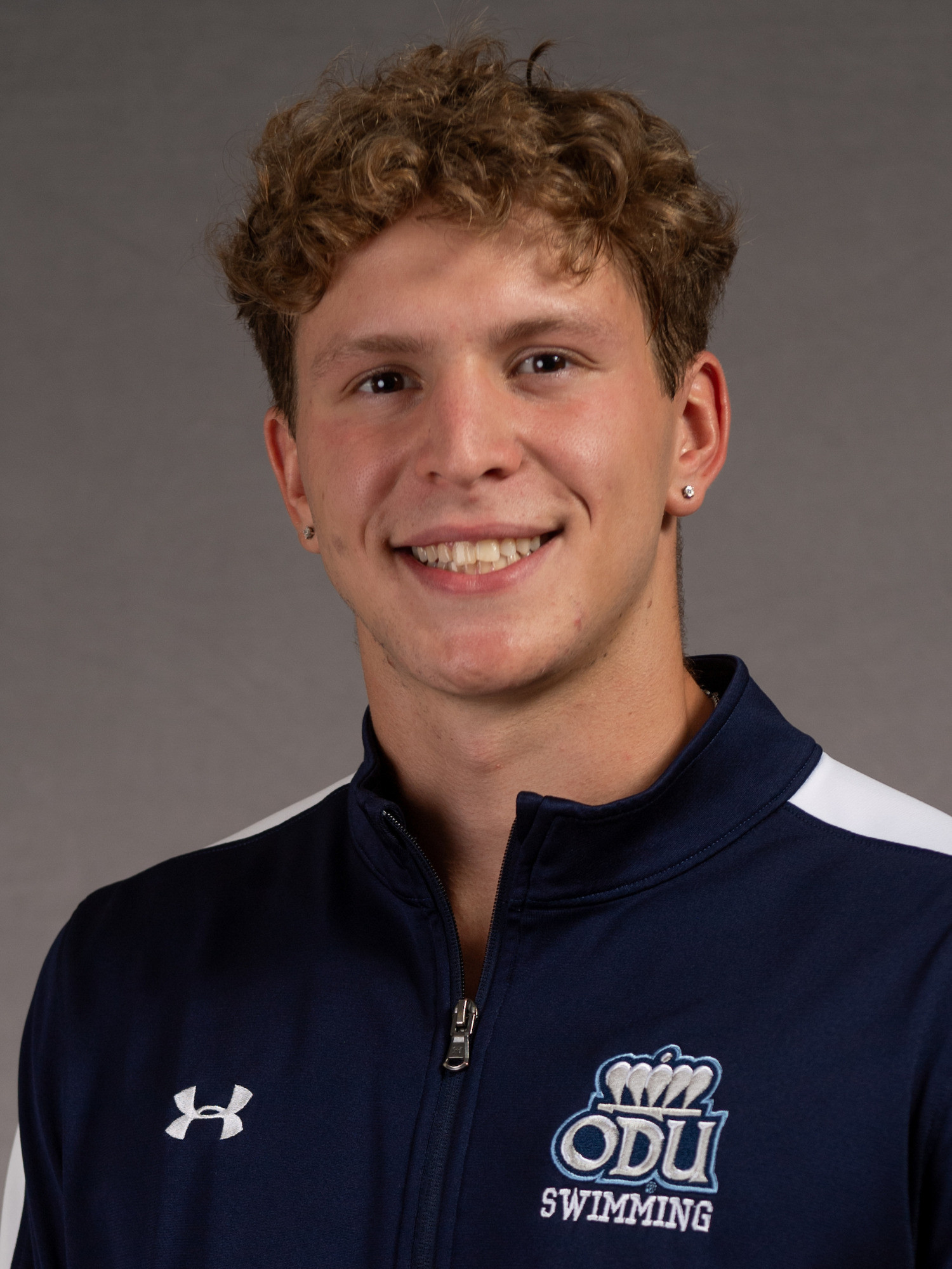 Ryan Lincicum - Swimming 2023-24 - Old Dominion Athletics