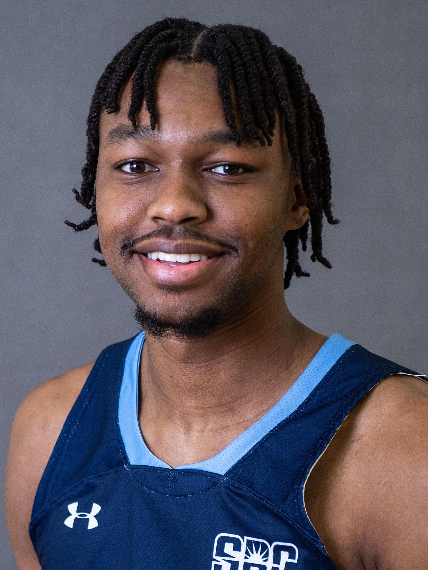 Tyreek Scott-Grayson - Men's Basketball 2022-23 - Old Dominion Athletics