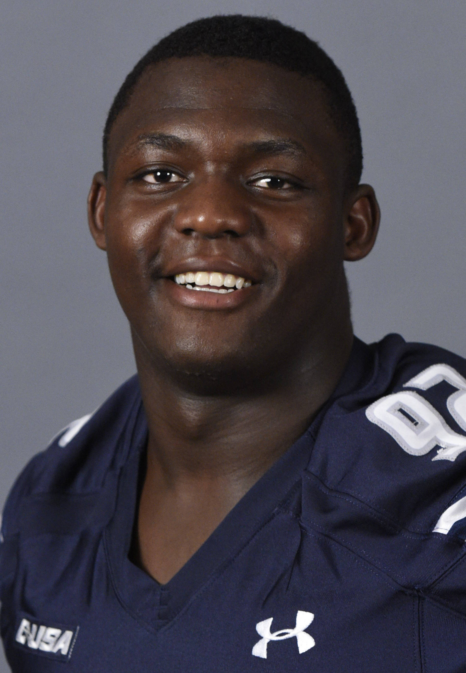Jude Brenya - Football 2013 - Old Dominion Athletics