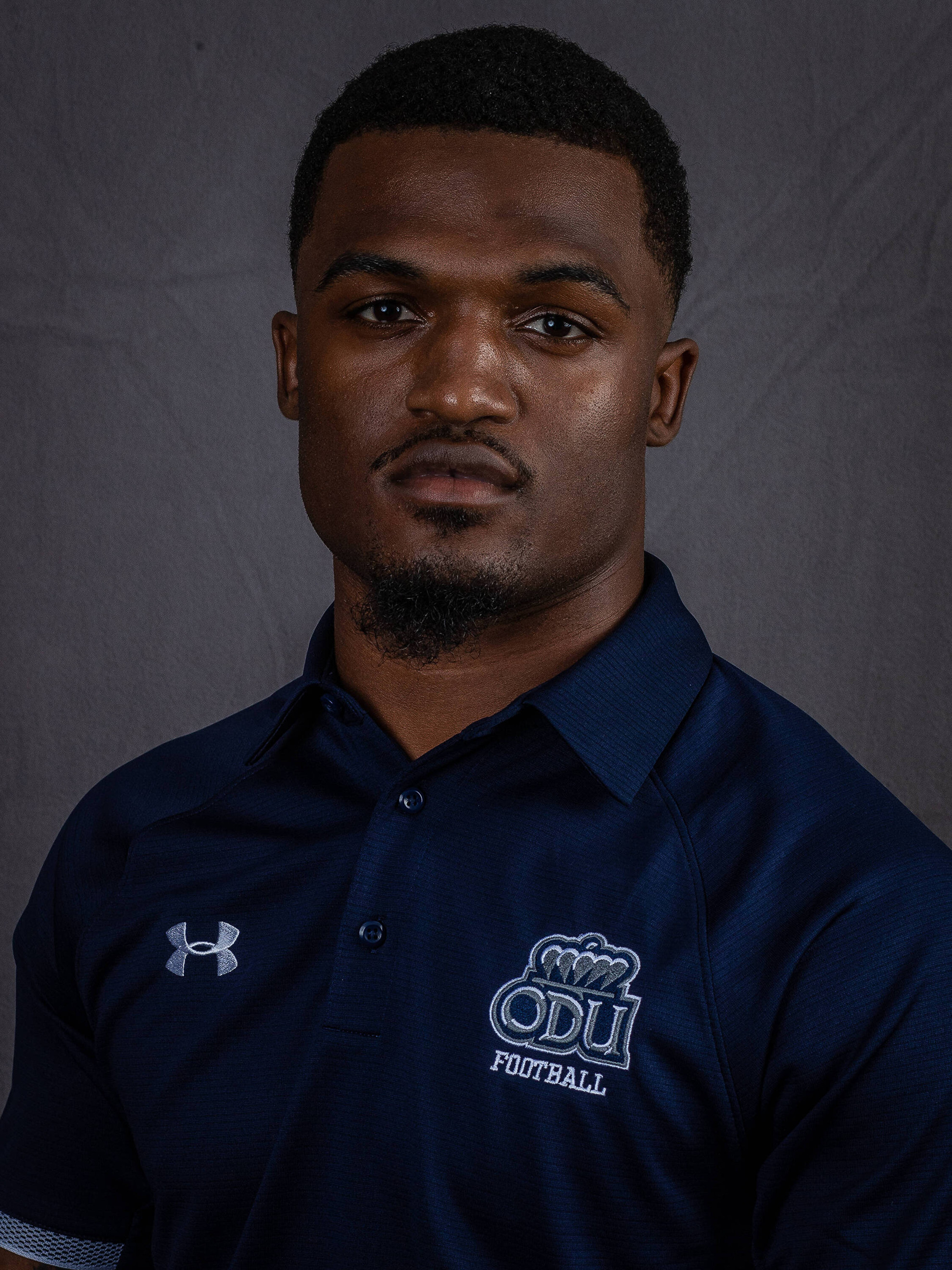 Harrell Blackmon - Football 2020 - Old Dominion Athletics