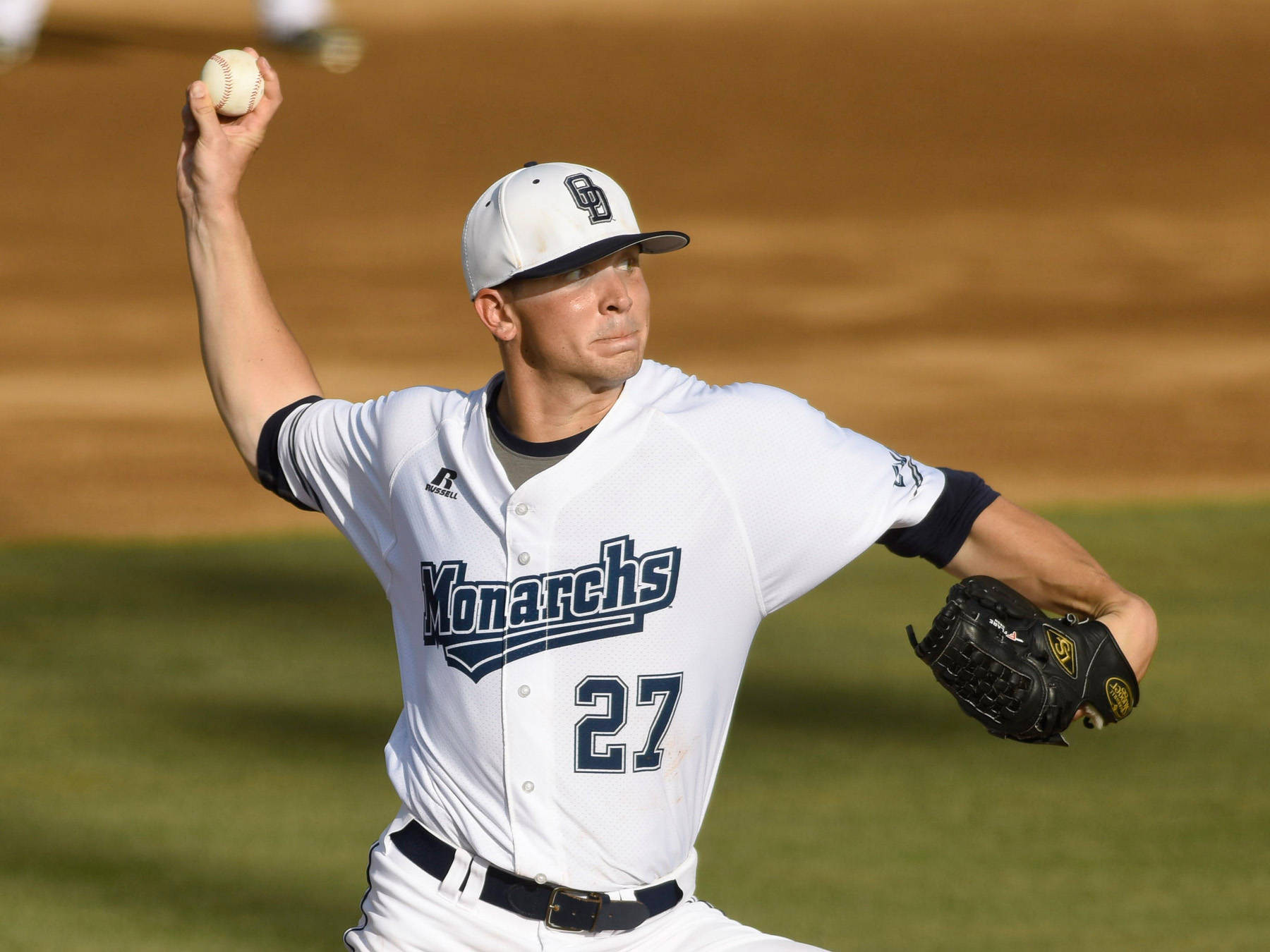 Ostrich & Tomchick Join Higgins In MLB Draft - Old Dominion Athletics