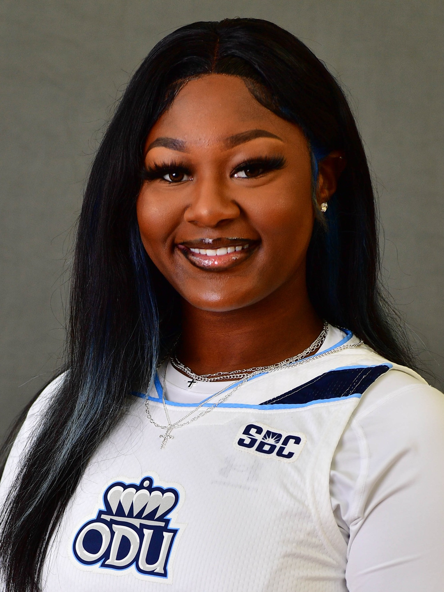 Mikayla Brown - Women's Basketball 2022-23 - Old Dominion Athletics