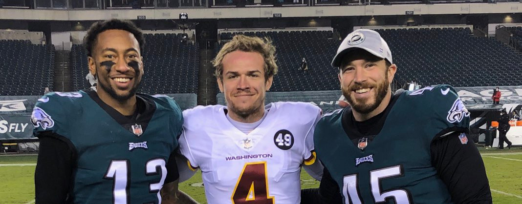 Minium: From Taylor Heinicke to Zach Pascal, ODU's Eight NFL Players ...