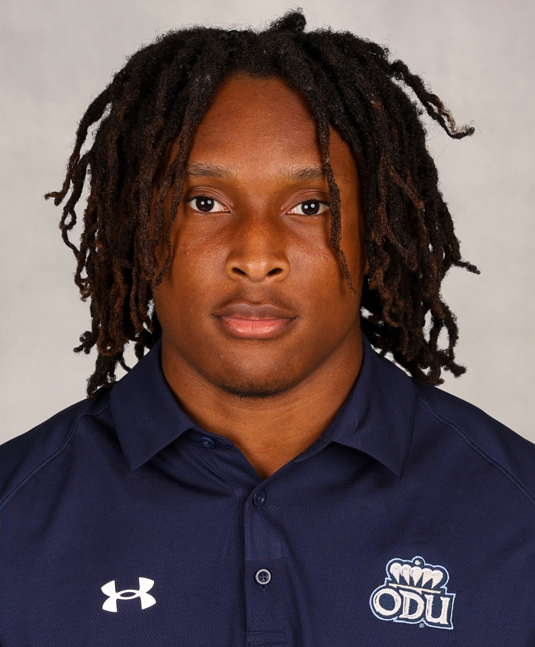Trey Caver - Football 2025 - Old Dominion Athletics