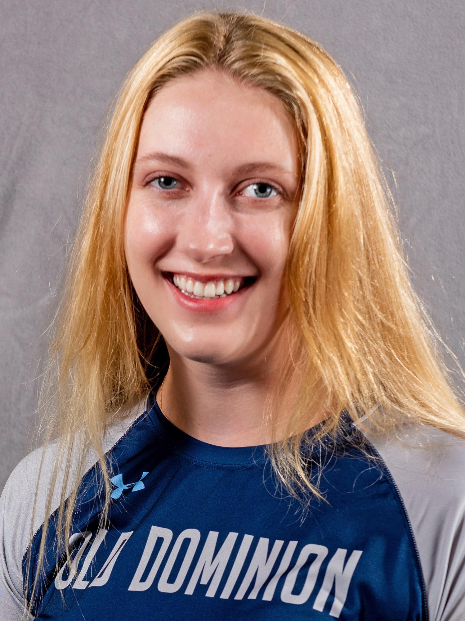 Madeline Rudd - Volleyball 2021 - Old Dominion Athletics
