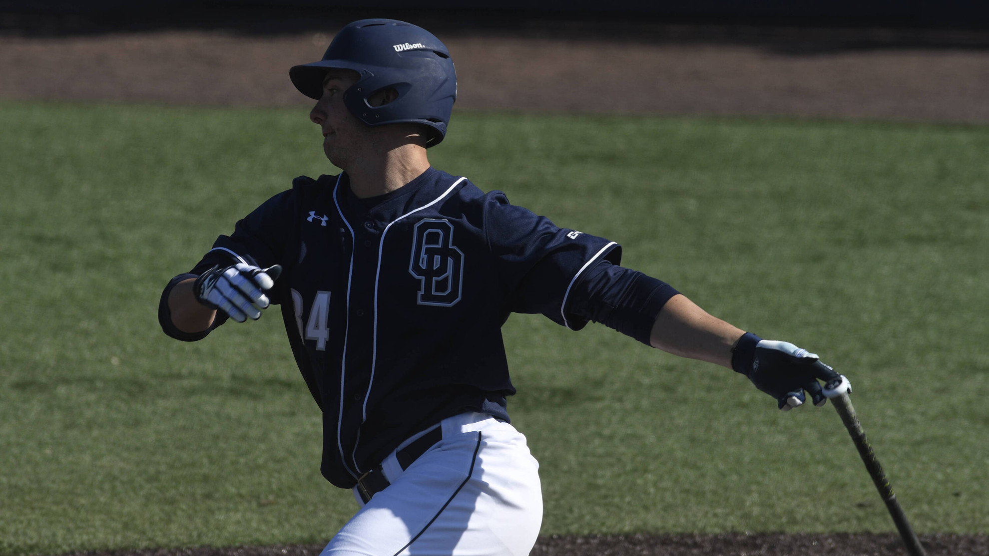 ODU Falls in Series Finale at Rice - Old Dominion Athletics