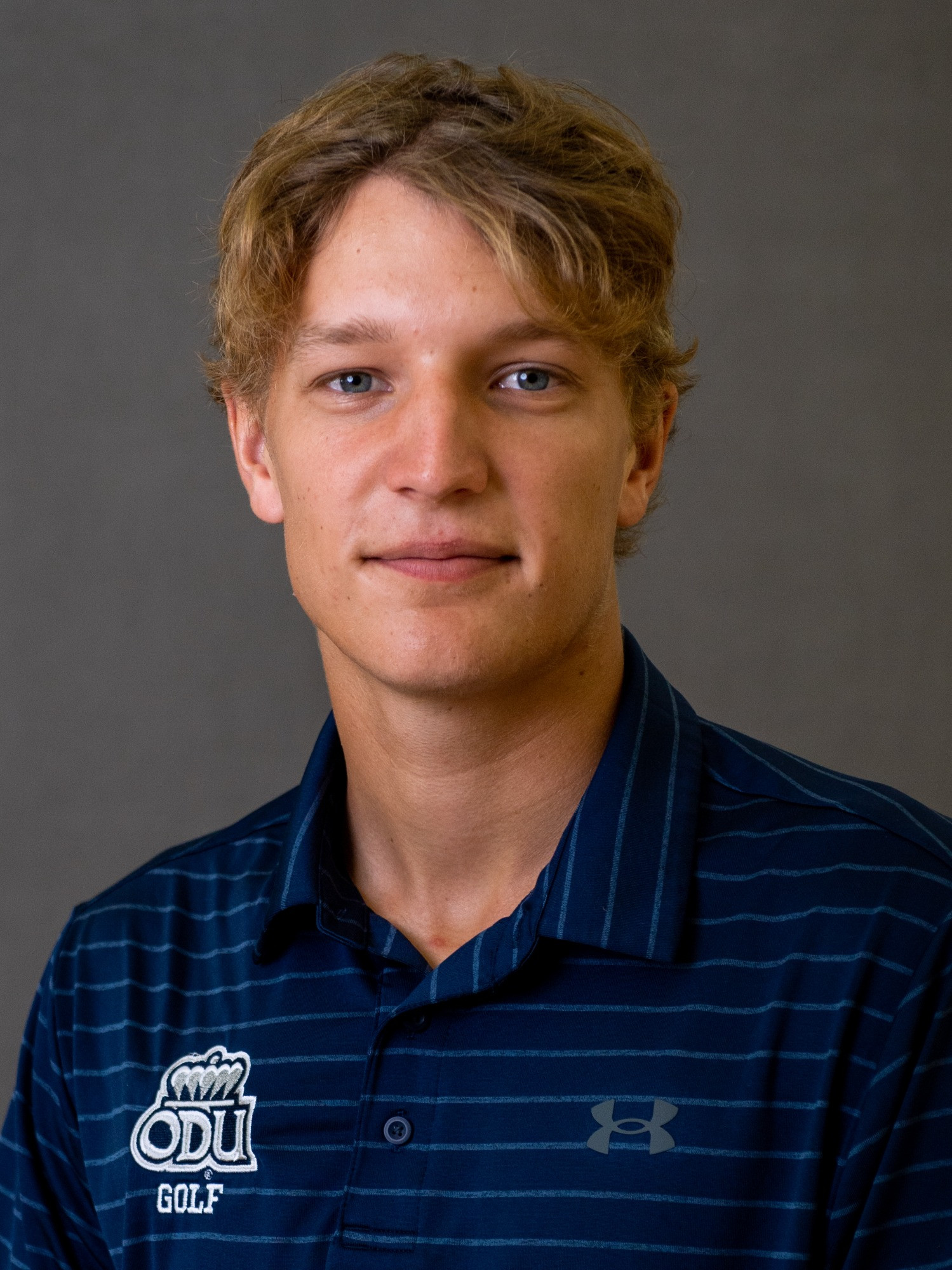 Aleksander Bjorge - Men's Golf 2023-24 - Old Dominion Athletics