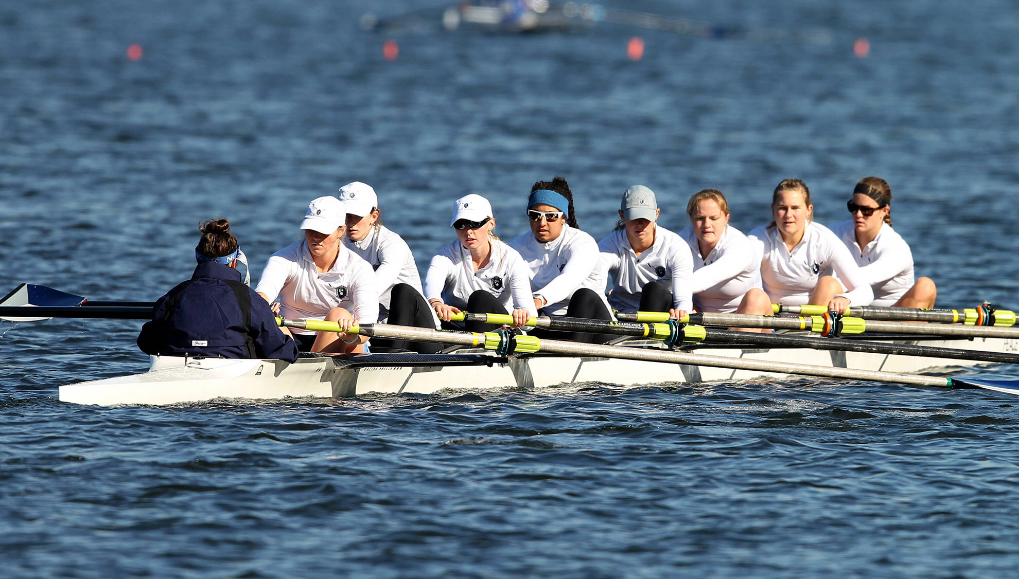 ODU Rowing Completes Successful Fall Season at Rivanna Romp - Old ...