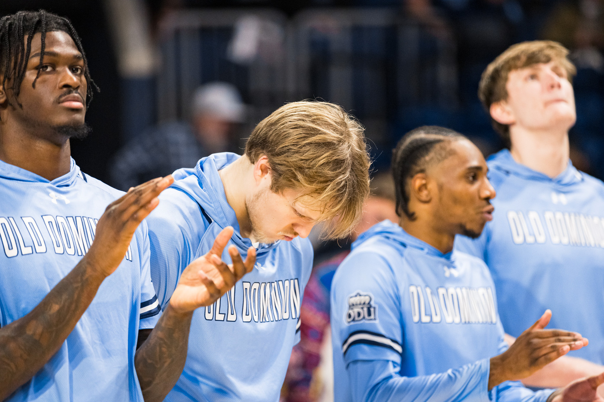 ODU Men's Basketball Face ULM in Sun Belt Opener - Old Dominion Athletics