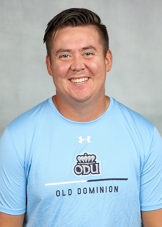 Zach Hanson - Old Dominion Athletics