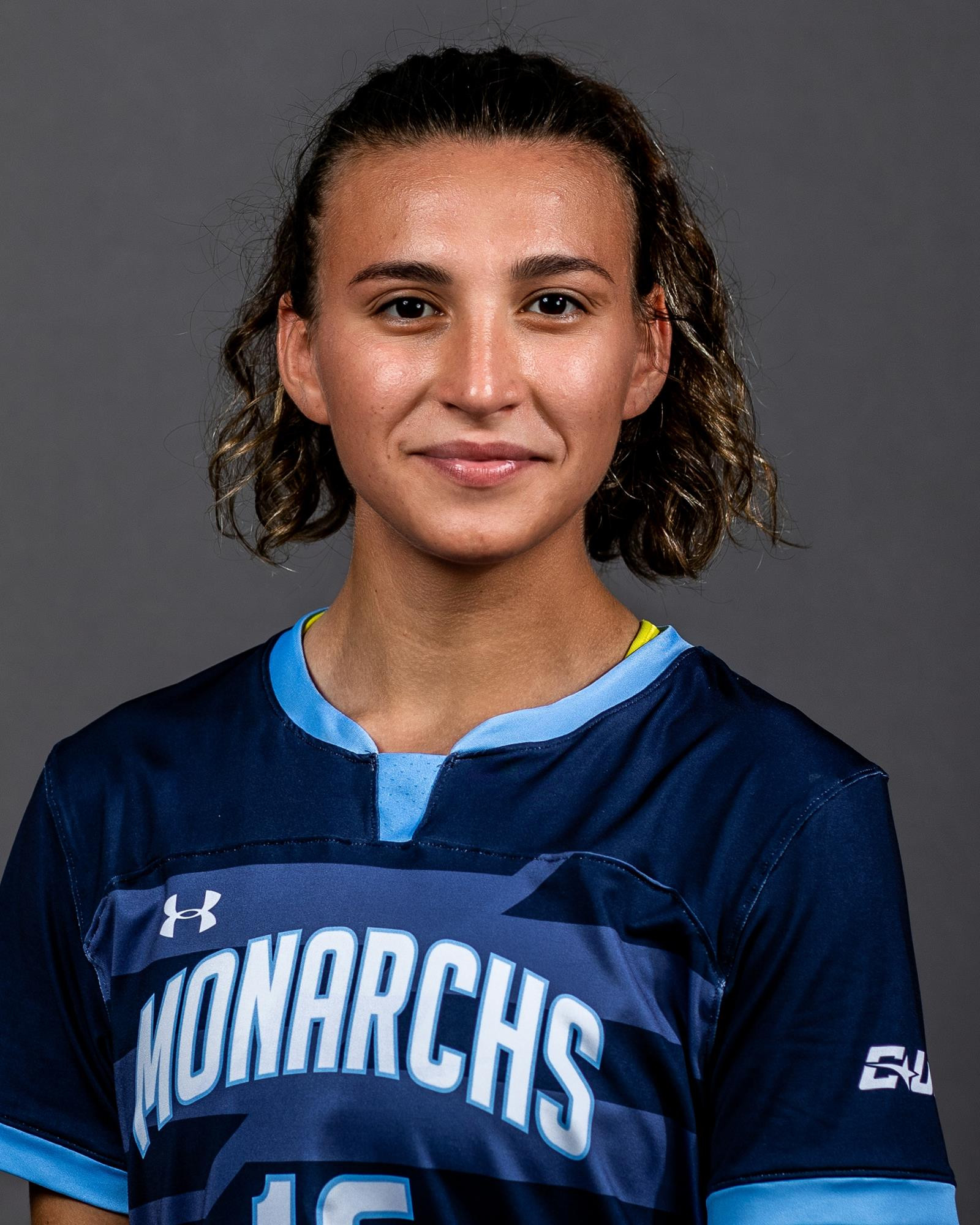Ece Turkoglu - Women's Soccer 2021 - Old Dominion Athletics