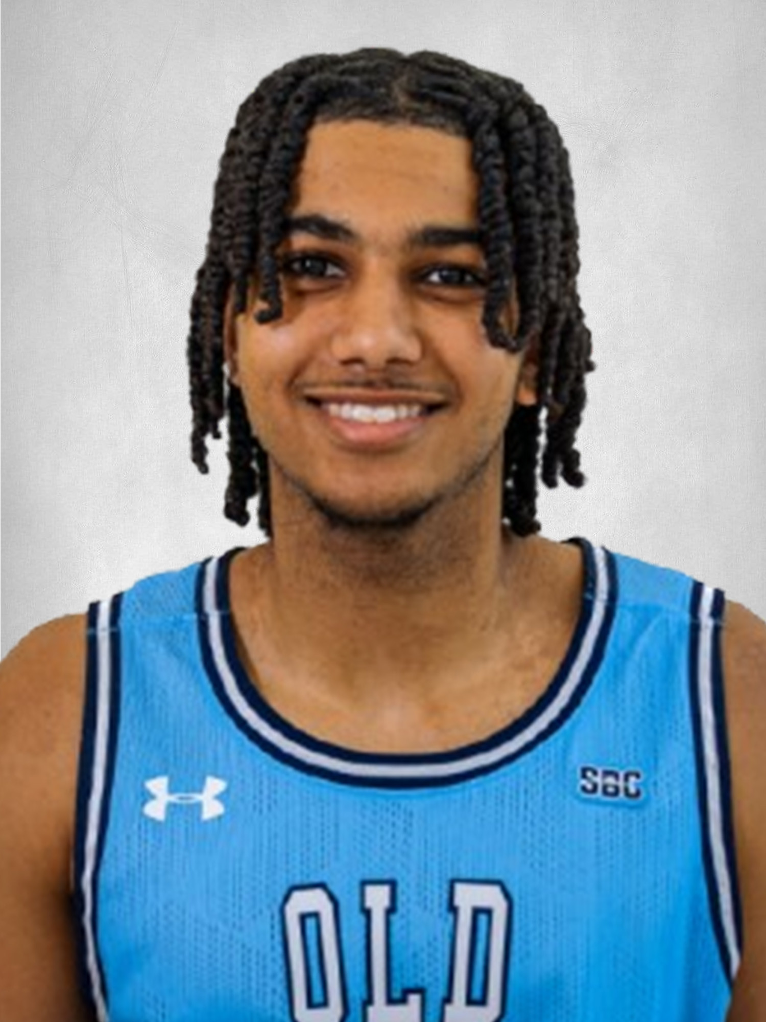 CJ Parker - Men's Basketball 2025-26 - Old Dominion Athletics
