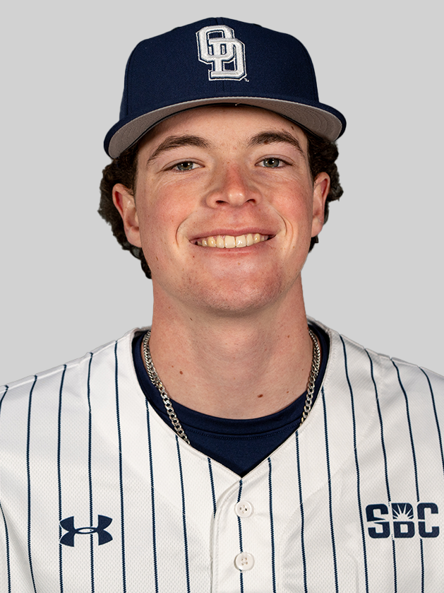Jack Slater - Baseball 2024 - Old Dominion Athletics