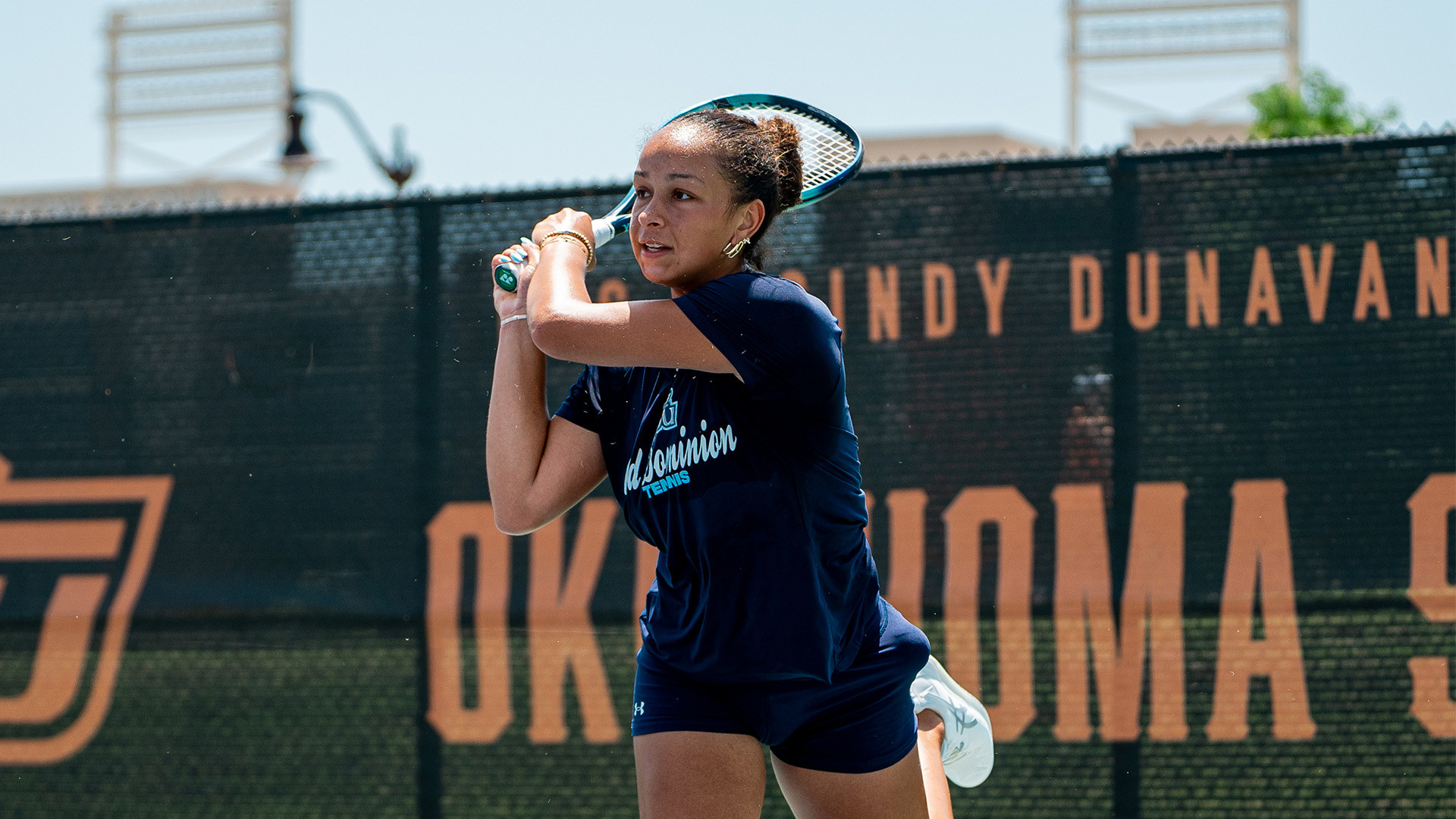 Sofia Johnson Opens Play At ITA All-American Championships Wednesday ...
