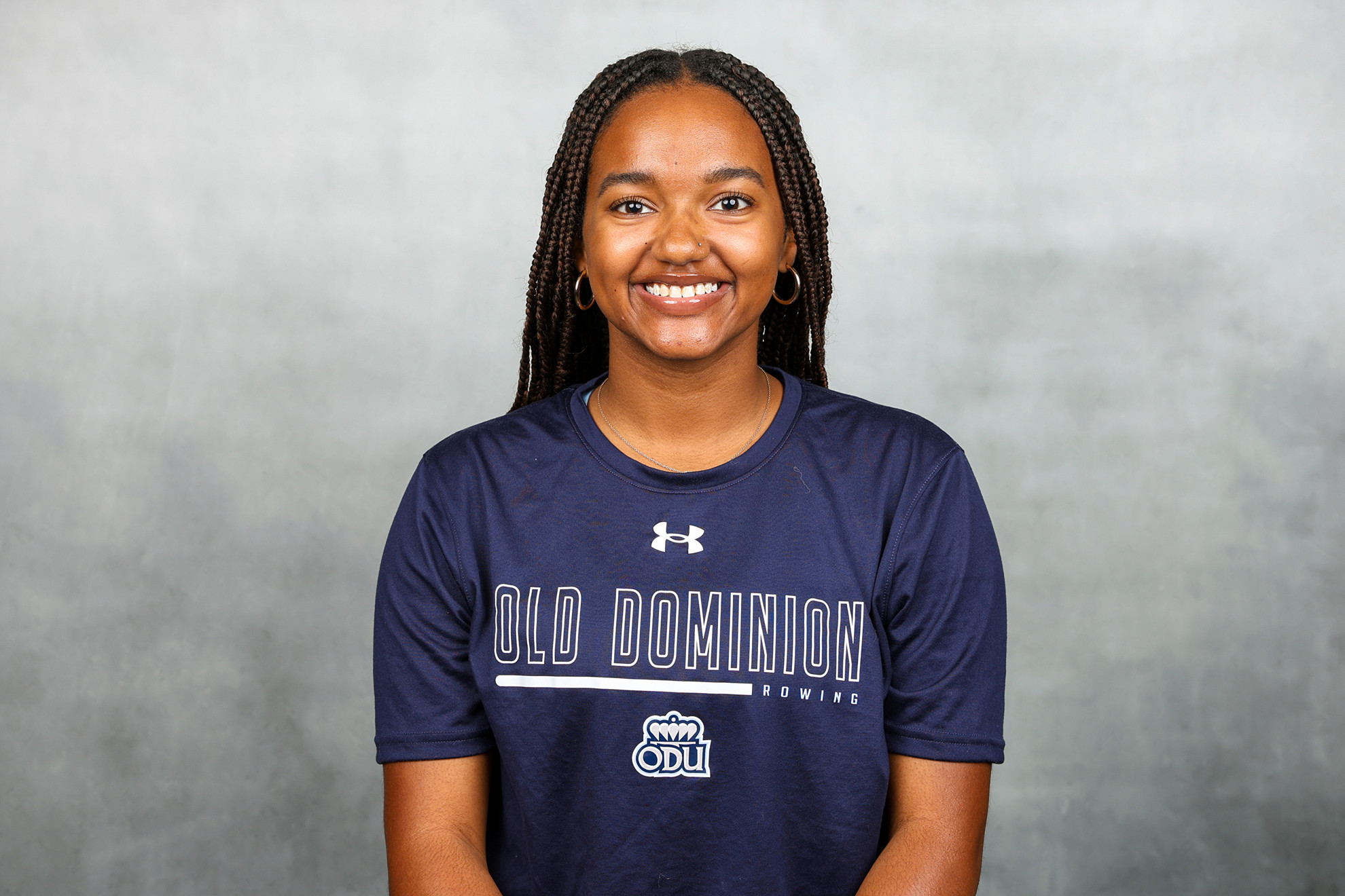Sheyla Daniels - Women's Rowing 2023-24 - Old Dominion Athletics