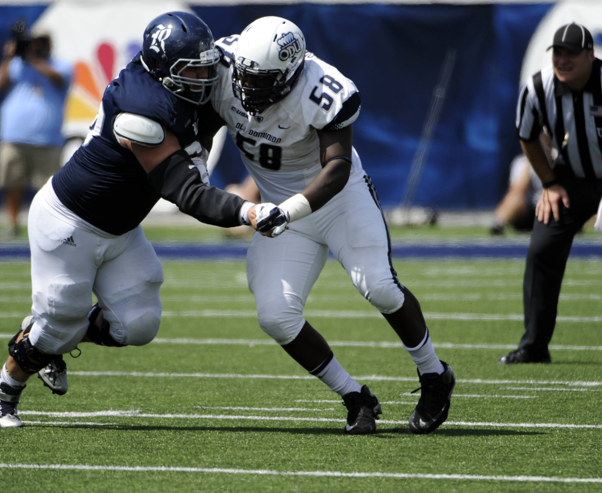 Learn About Your Monarchs: Q&A With Bunmi Rotimi - Old Dominion Athletics