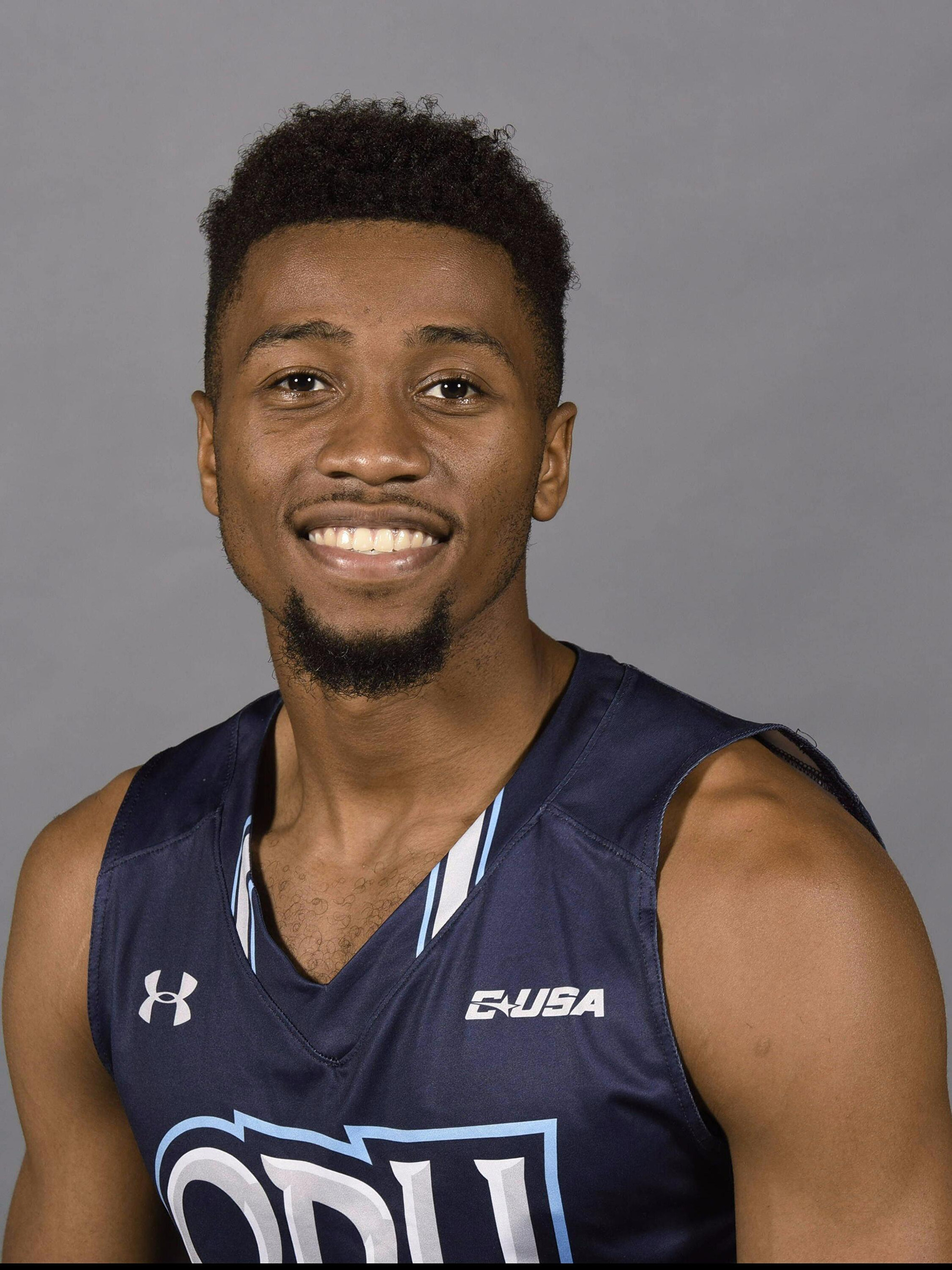 Keith Pinckney - Men's Basketball 2016-17 - Old Dominion Athletics