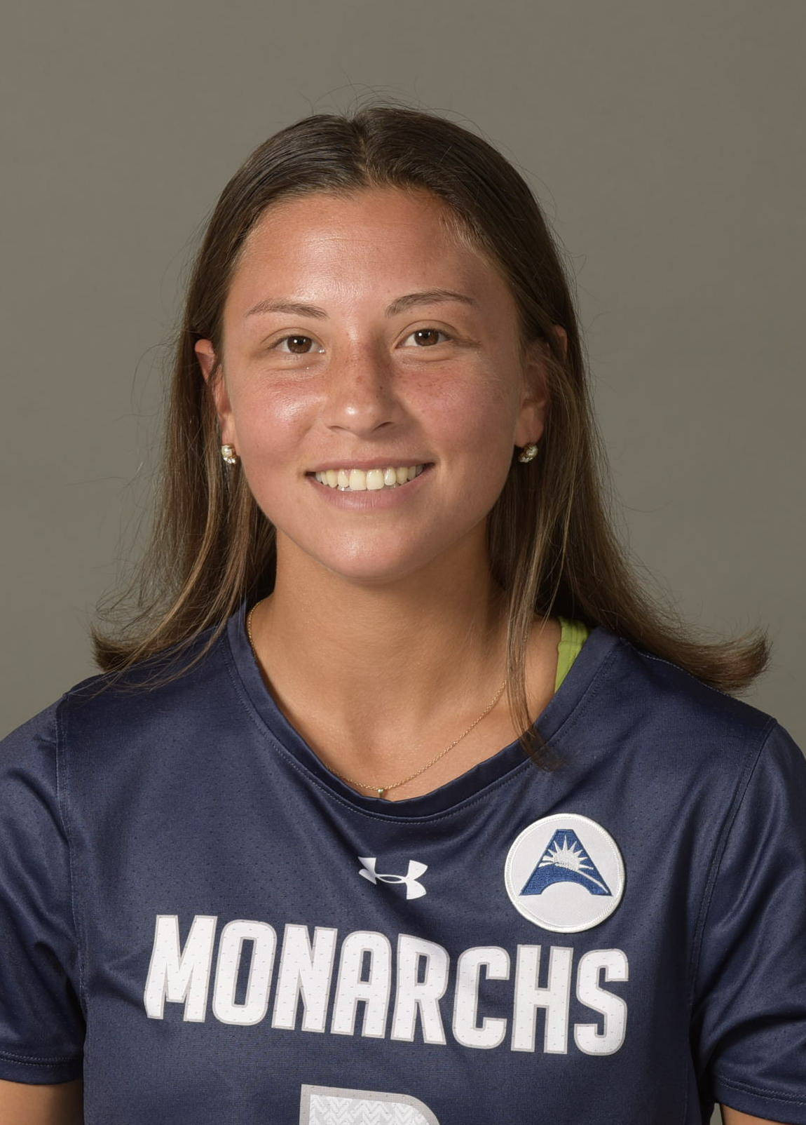 Natalie Ledwitz - Women's Lacrosse 2016 - Old Dominion Athletics