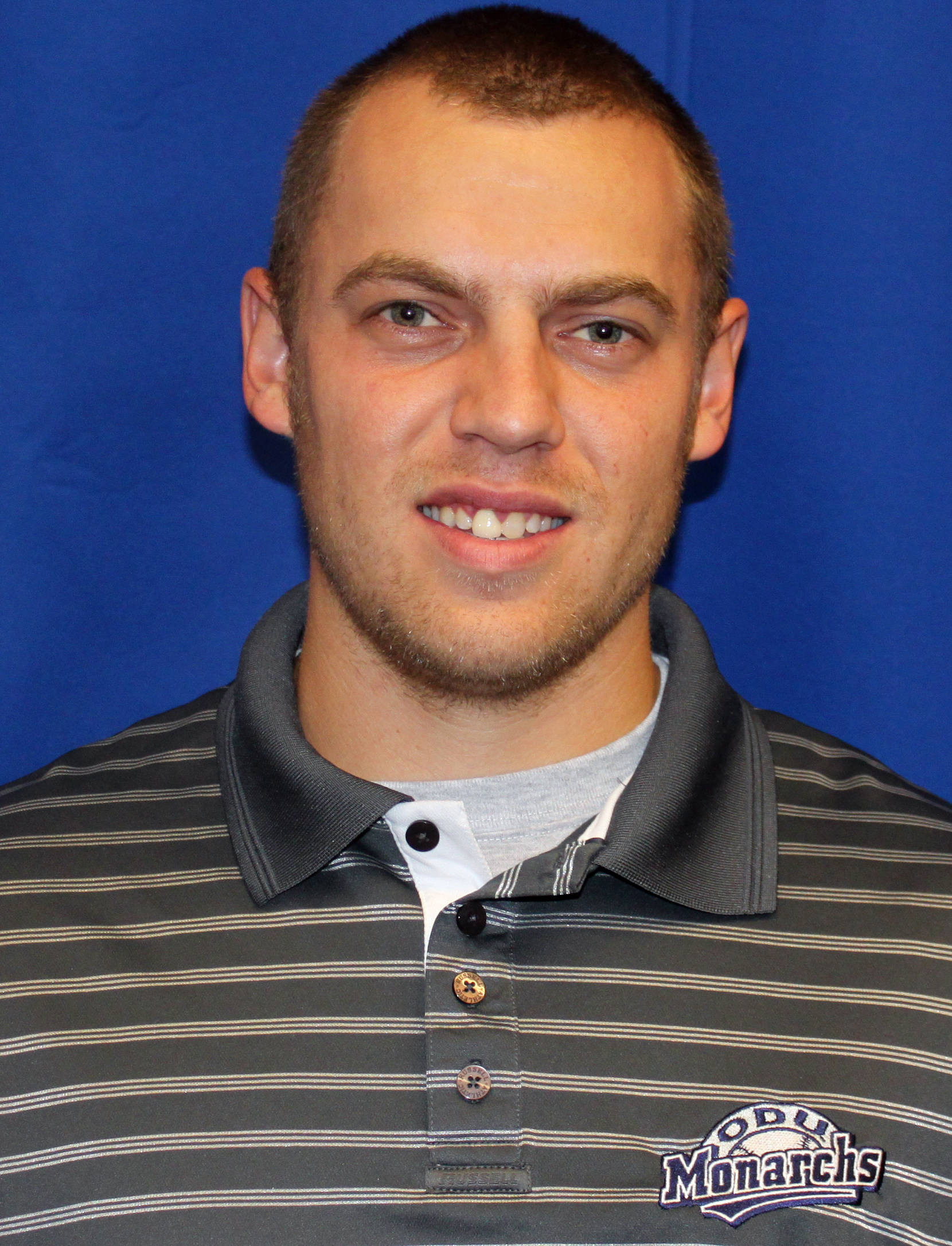 Brett Harris - Baseball 2013 - Old Dominion Athletics