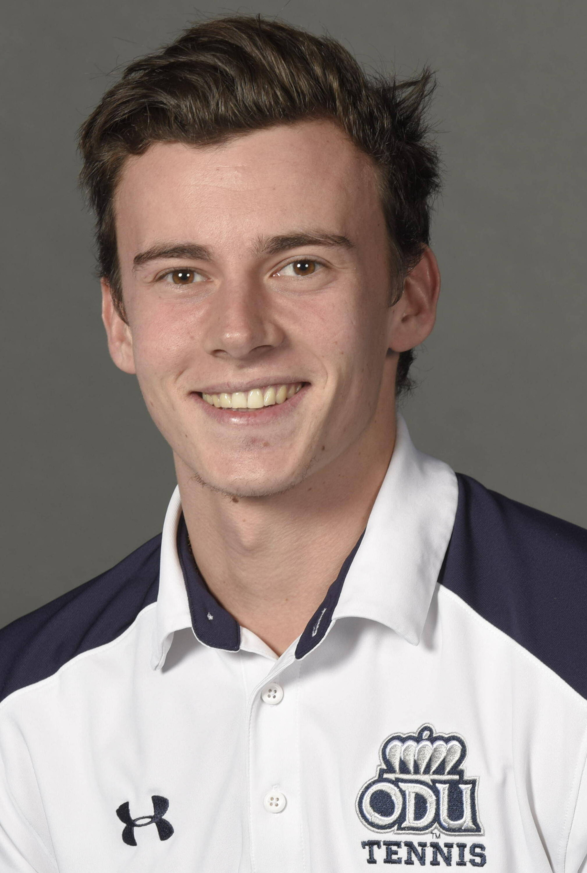 Francois Musitelli - Men's Tennis 2018-19 - Old Dominion Athletics