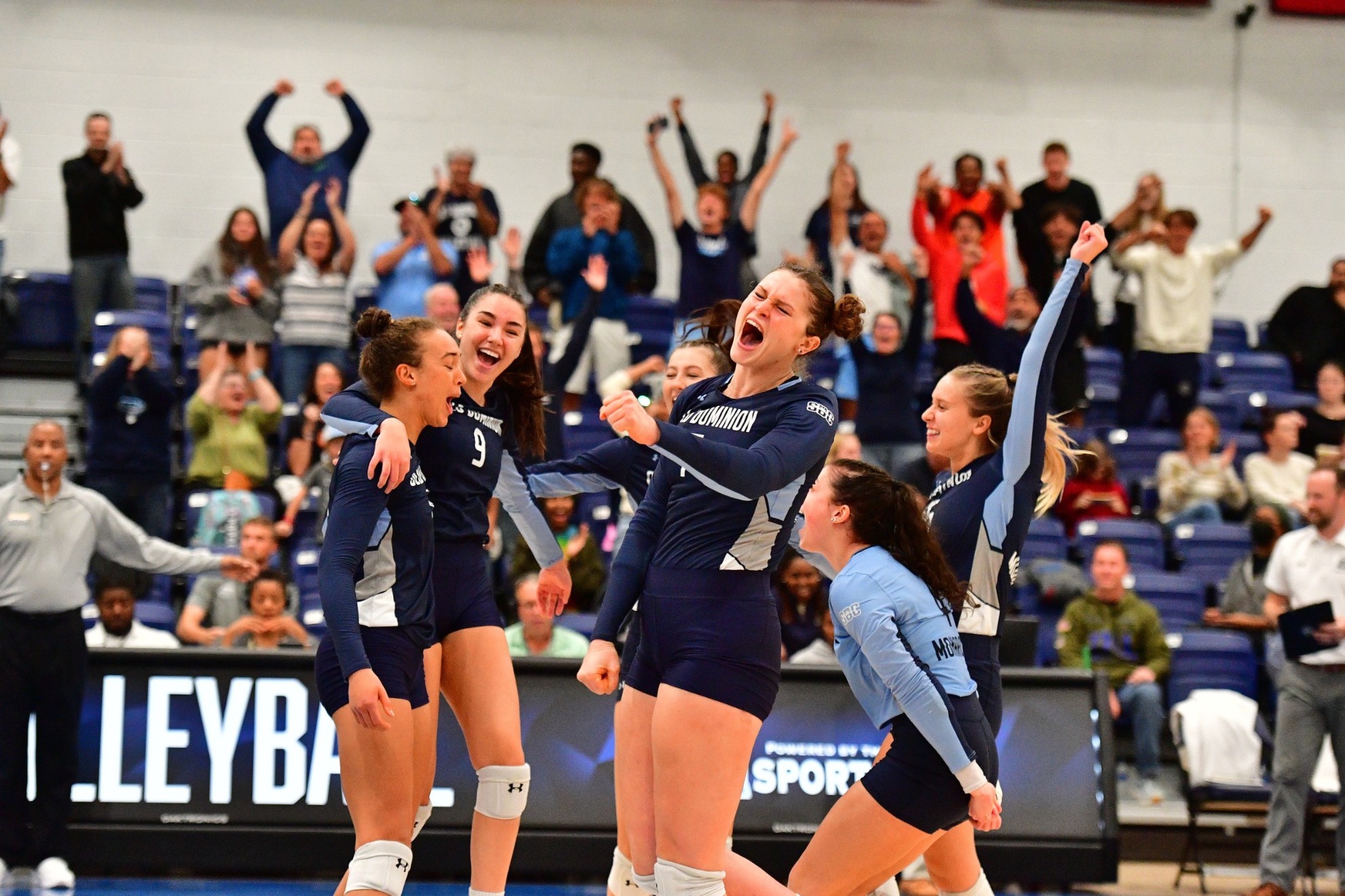 Volleyball 2024 - Old Dominion Athletics