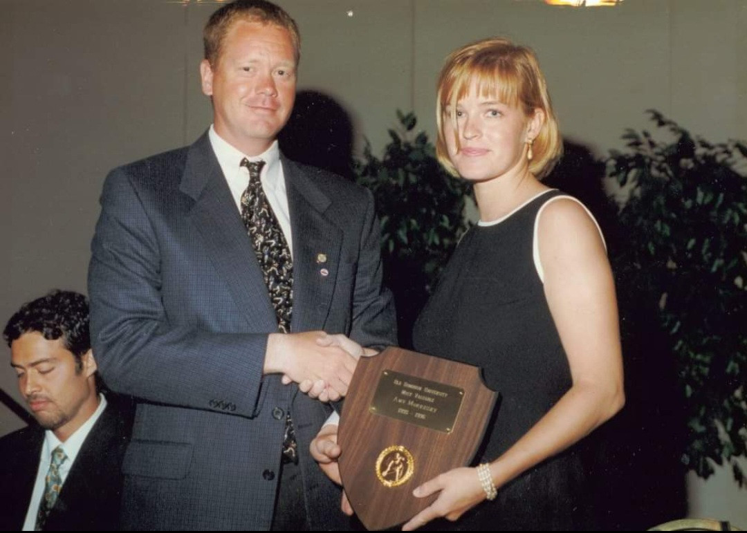 Hampton Roads Sports Hall of Fame to Induct ODU's Mimi Smith and Darryl ...