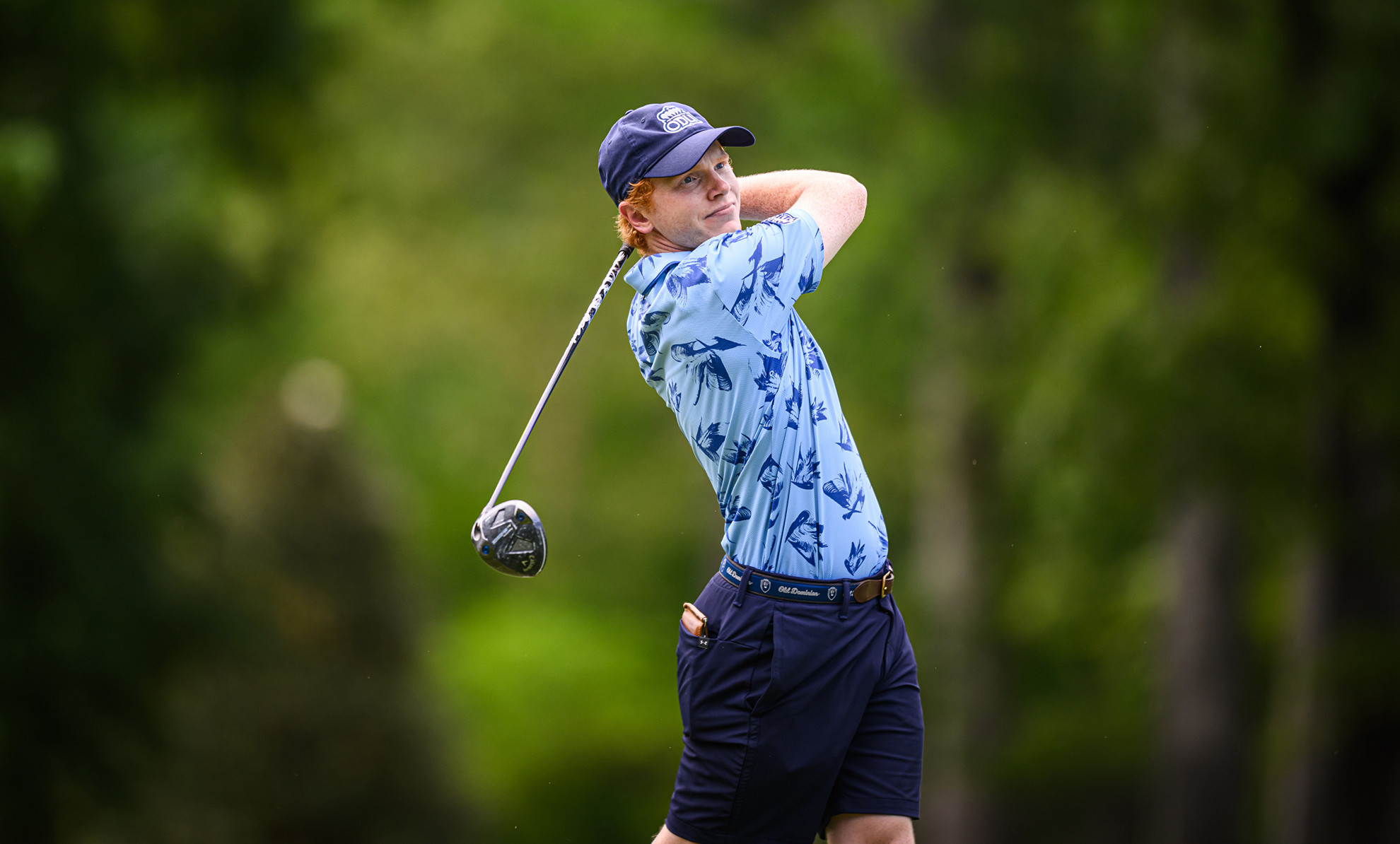 Jacob Gunther Leads the Monarchs Heading into Day Three of the Sun Belt ...
