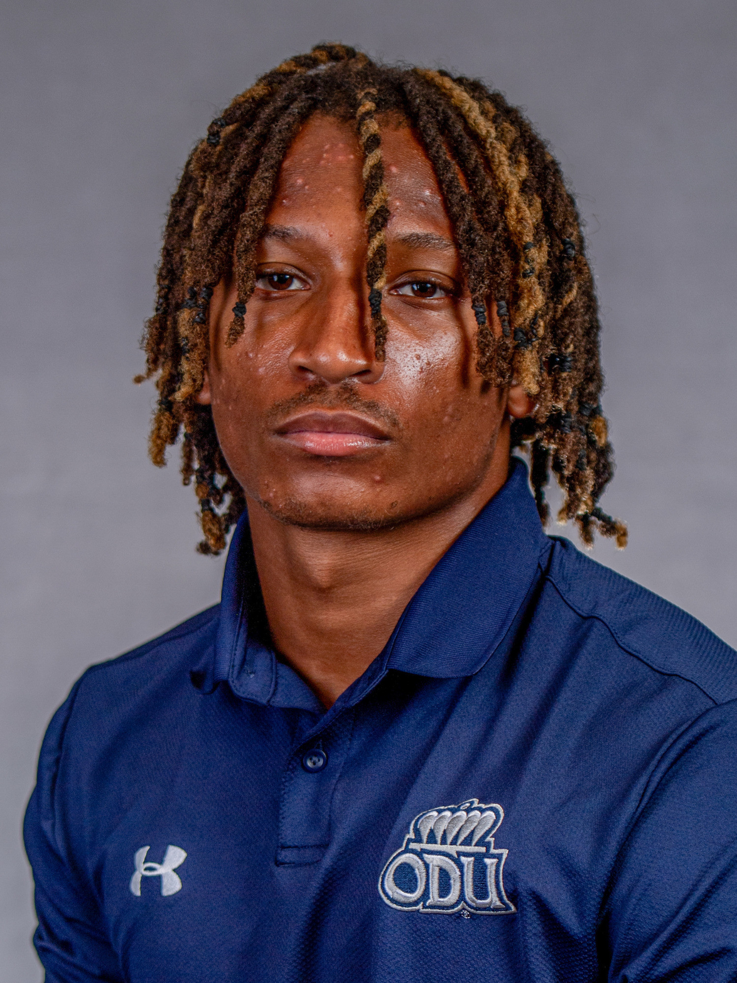 Jordan Saunders - Football 2024 - Old Dominion Athletics