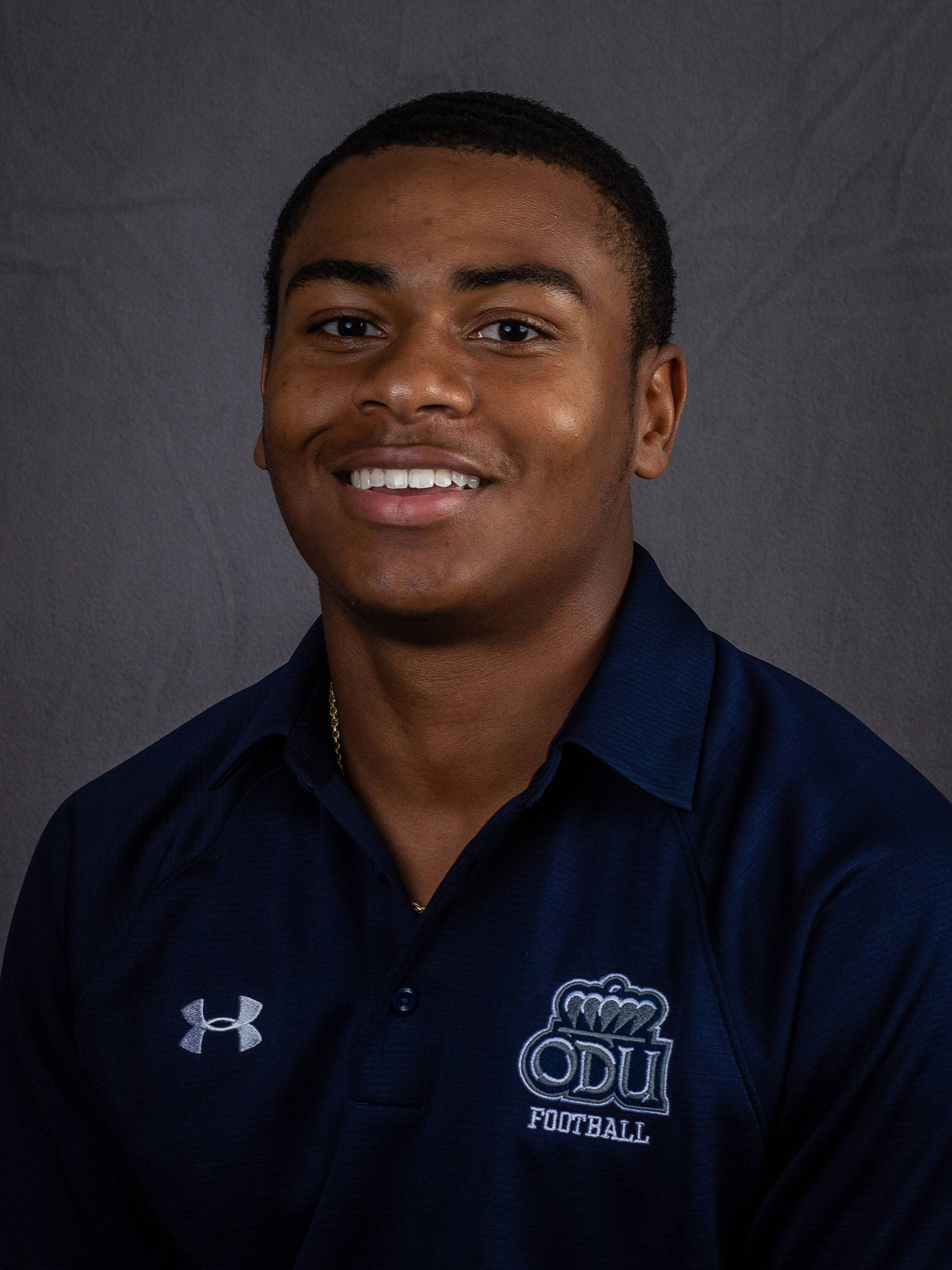 Blake Watson - Football 2020 - Old Dominion Athletics