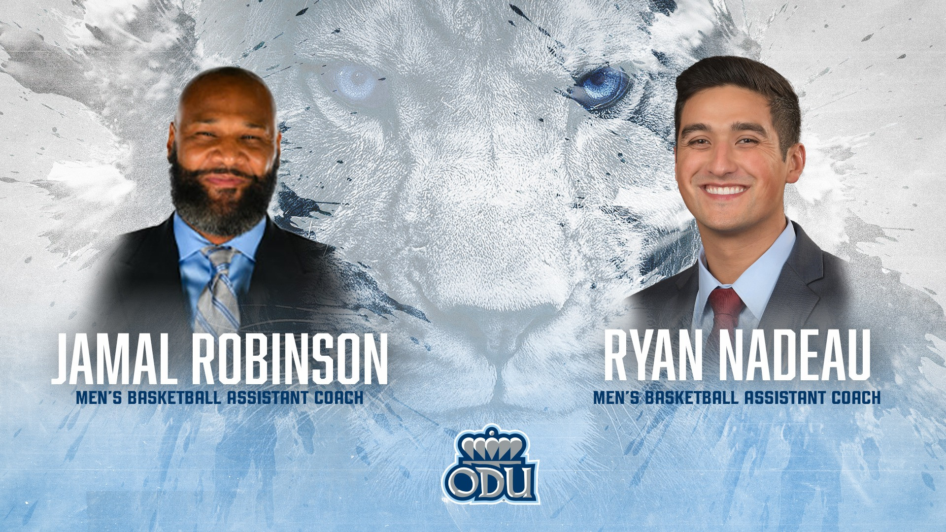 Ryan Nadeau Named To Men's Basketball Staff - Old Dominion Athletics