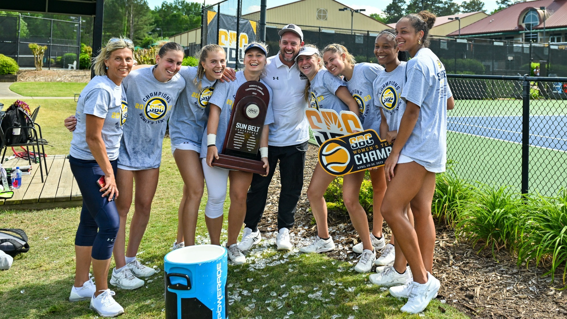 Women's Tennis Earn Several Honors In Final ITA National Rankings - Old ...