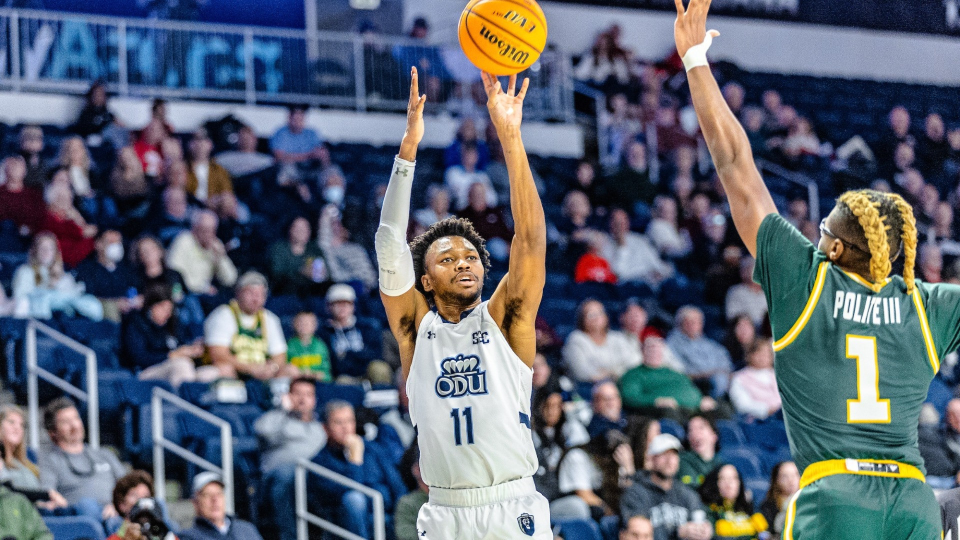 Scott-Grayson Named Sun Belt Conference Player Of The Week - Old ...