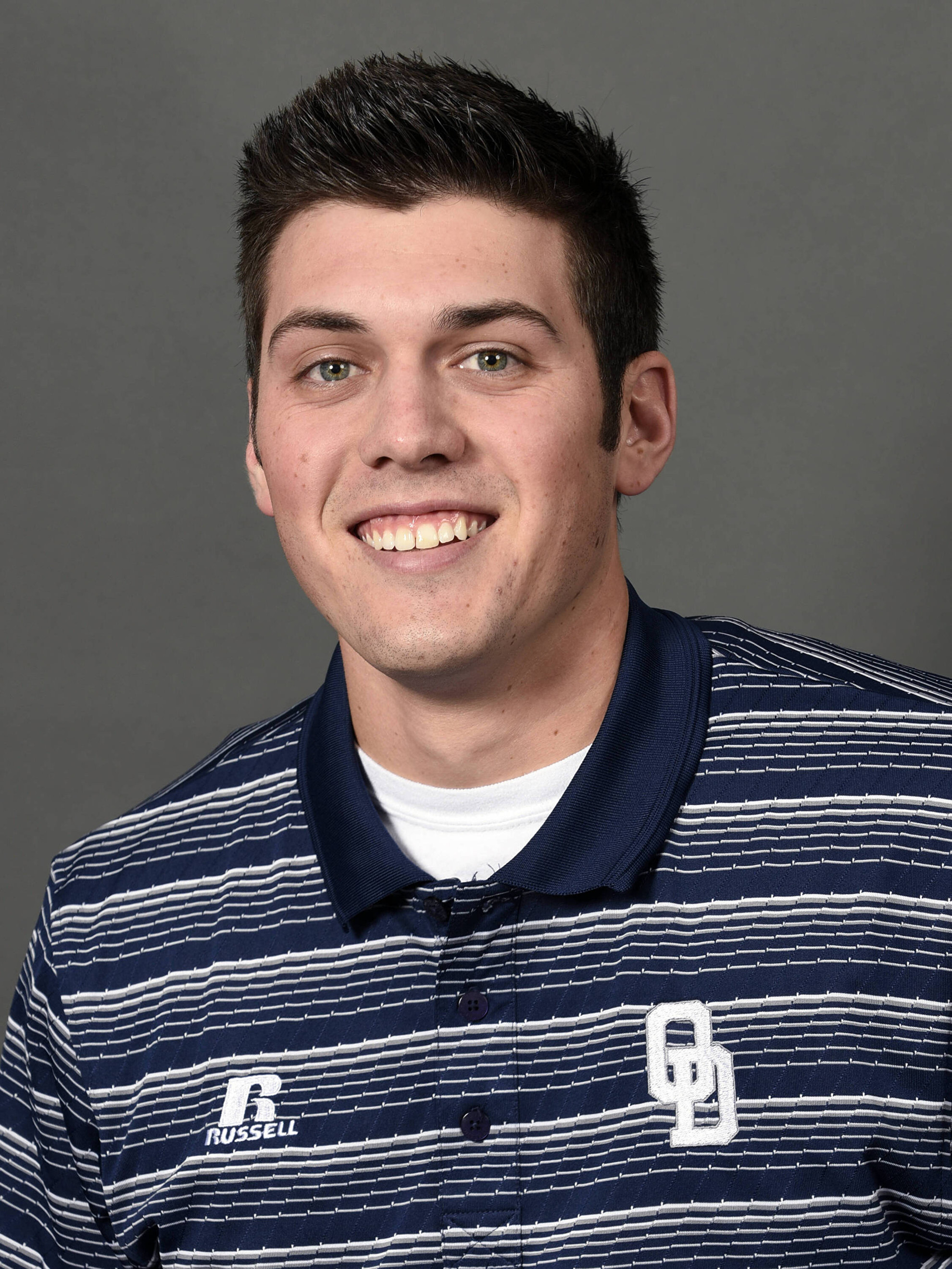 Derek Francis - Baseball 2015 - Old Dominion Athletics