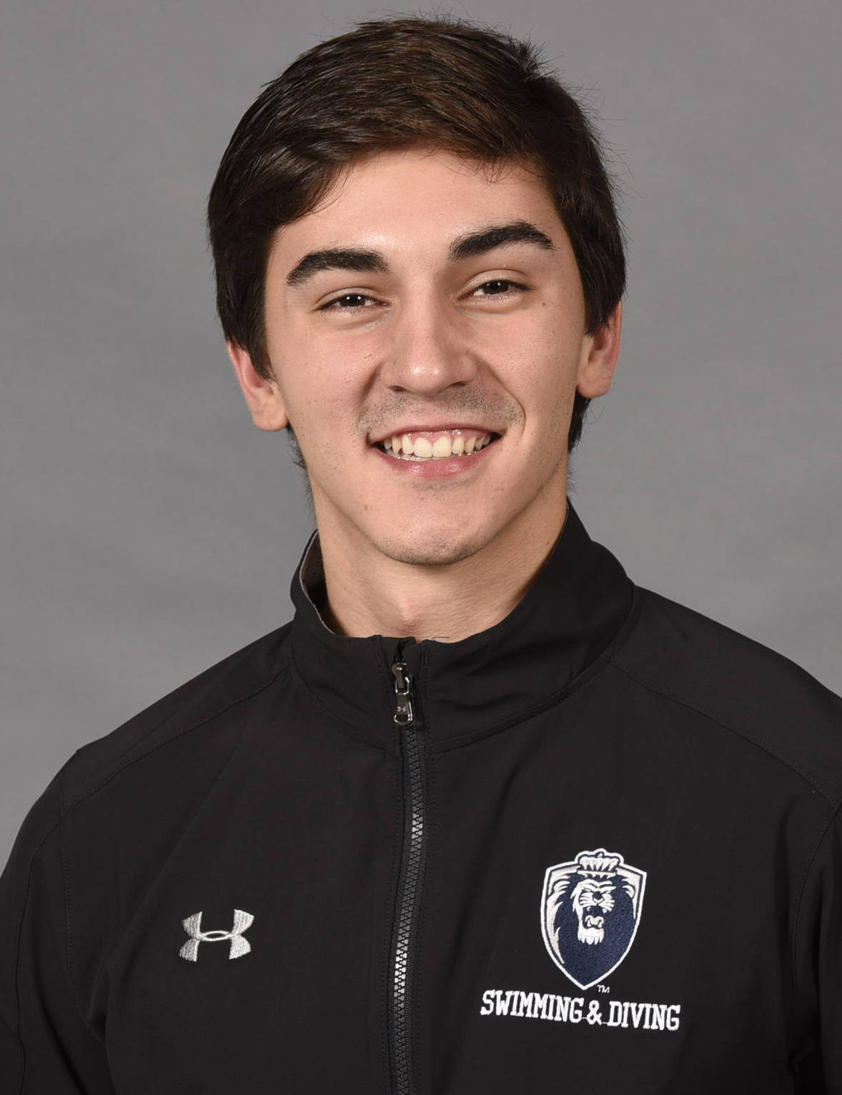 Luke Perez - Swimming 2018-19 - Old Dominion Athletics