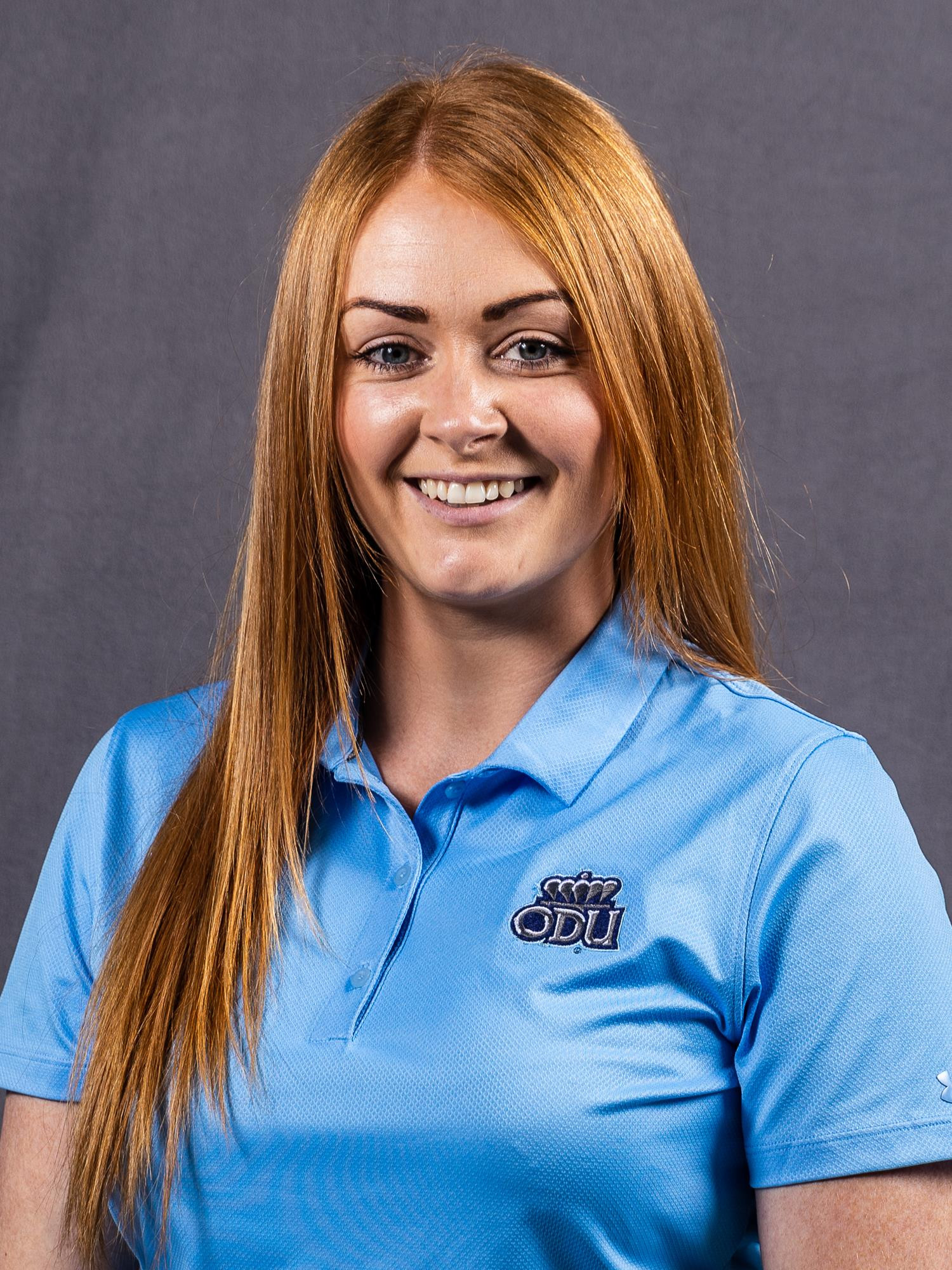 Rachel Johnson - Old Dominion Athletics