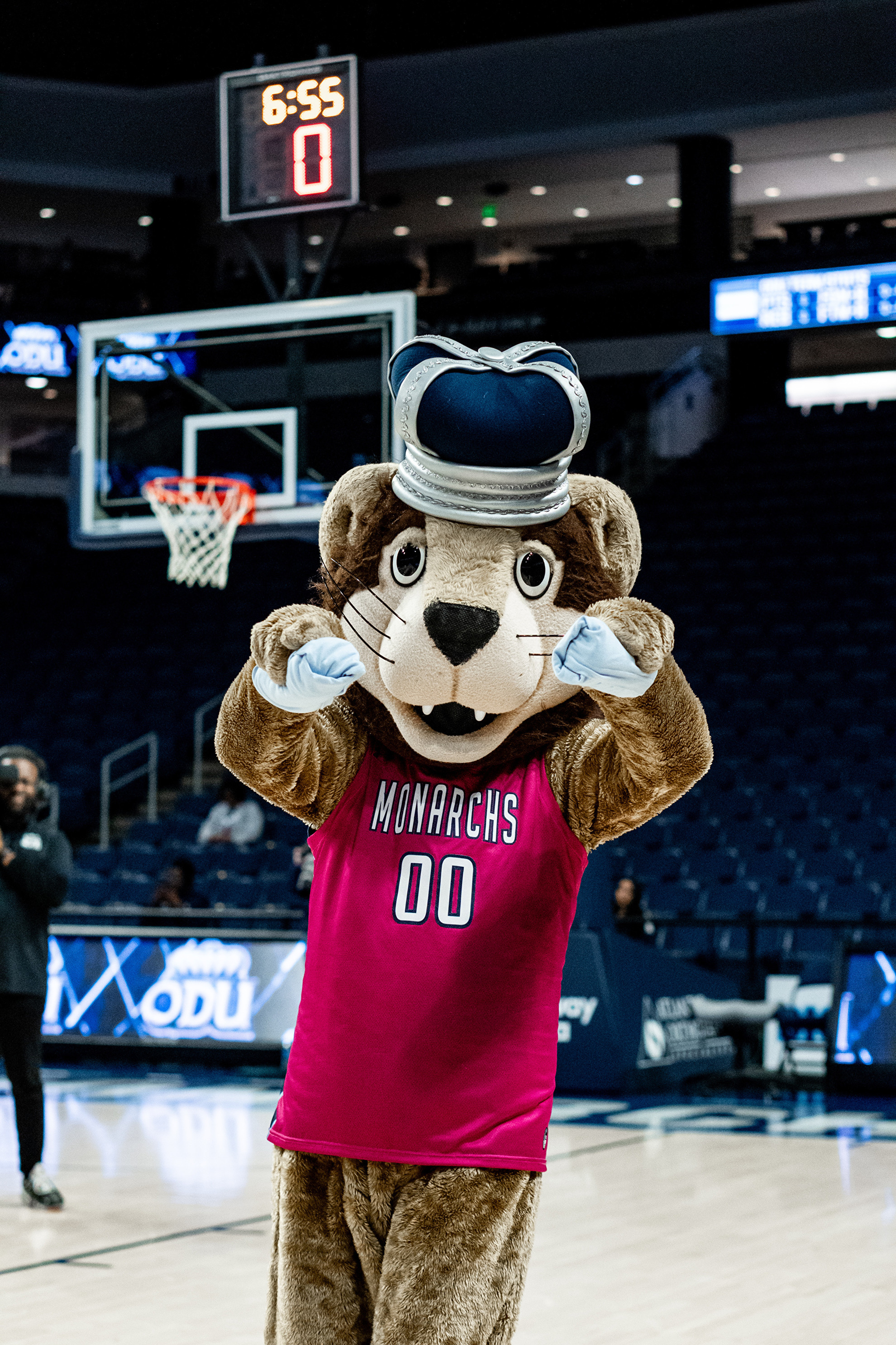Athletics Mascot Name
