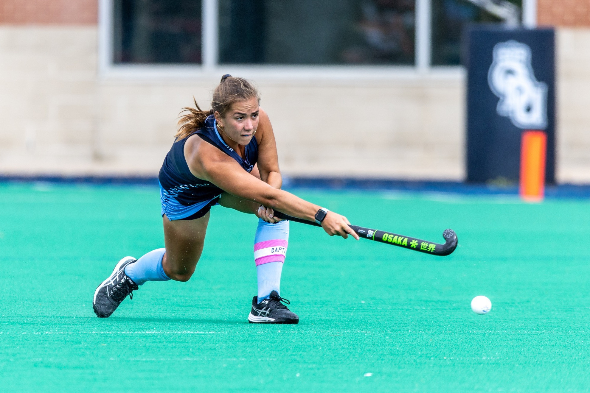 Nicole Fredricks Of ODU Field Hockey Named BIG EAST Defensive Player Of ...