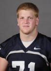 Tobin Cameron - Football 2010 - Old Dominion Athletics