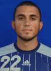 Jordan LeBlanc - Men's Soccer 2009 - Old Dominion Athletics